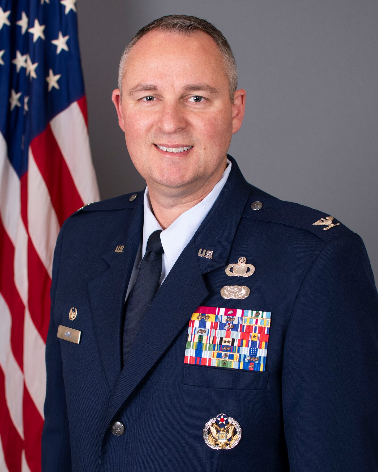 Benjamin Jans > Vance Air Force Base > Display