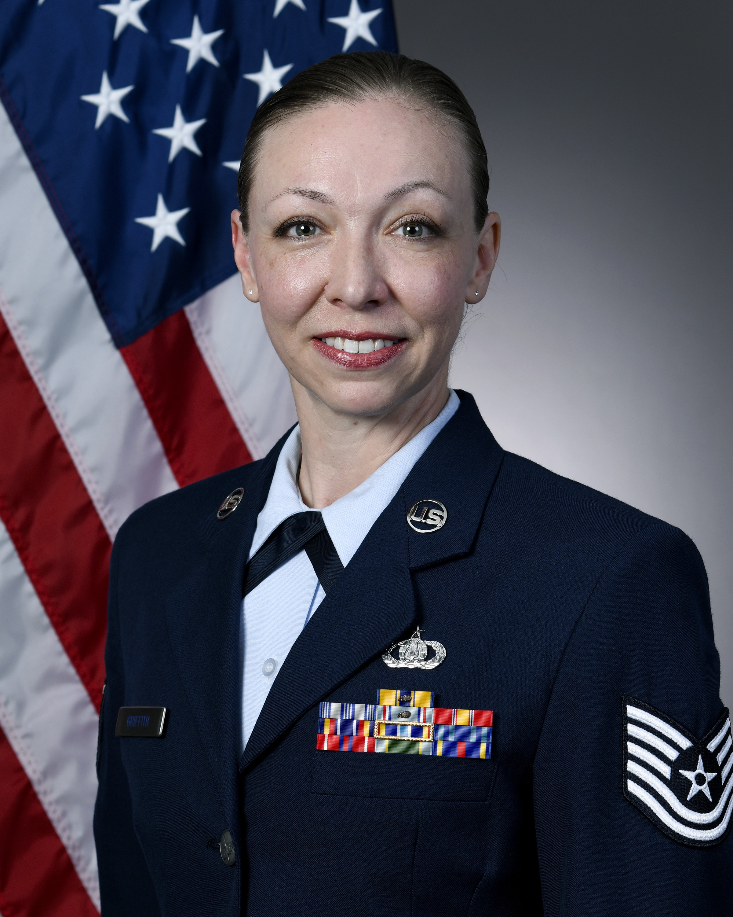 Melissa Griffith > Air Force Bands > Display