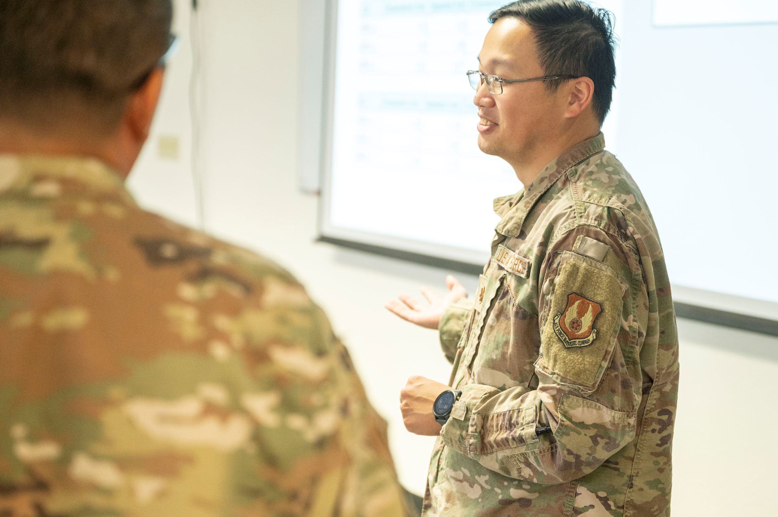 412th Medical Group leads disaster response planning in Antelope Valley