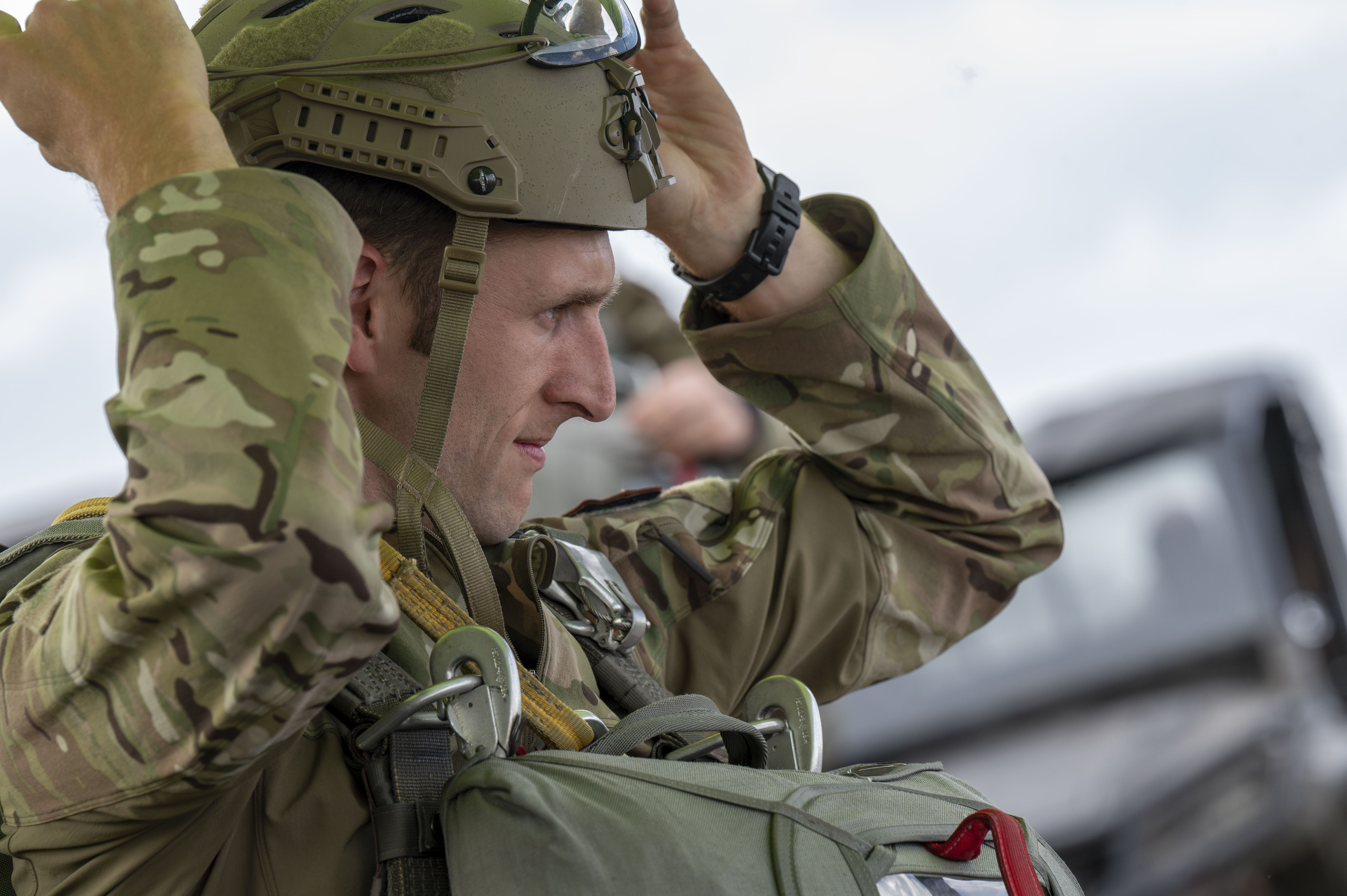 336th Training Group conduct paradrop sortie > Fairchild Air Force Base ...