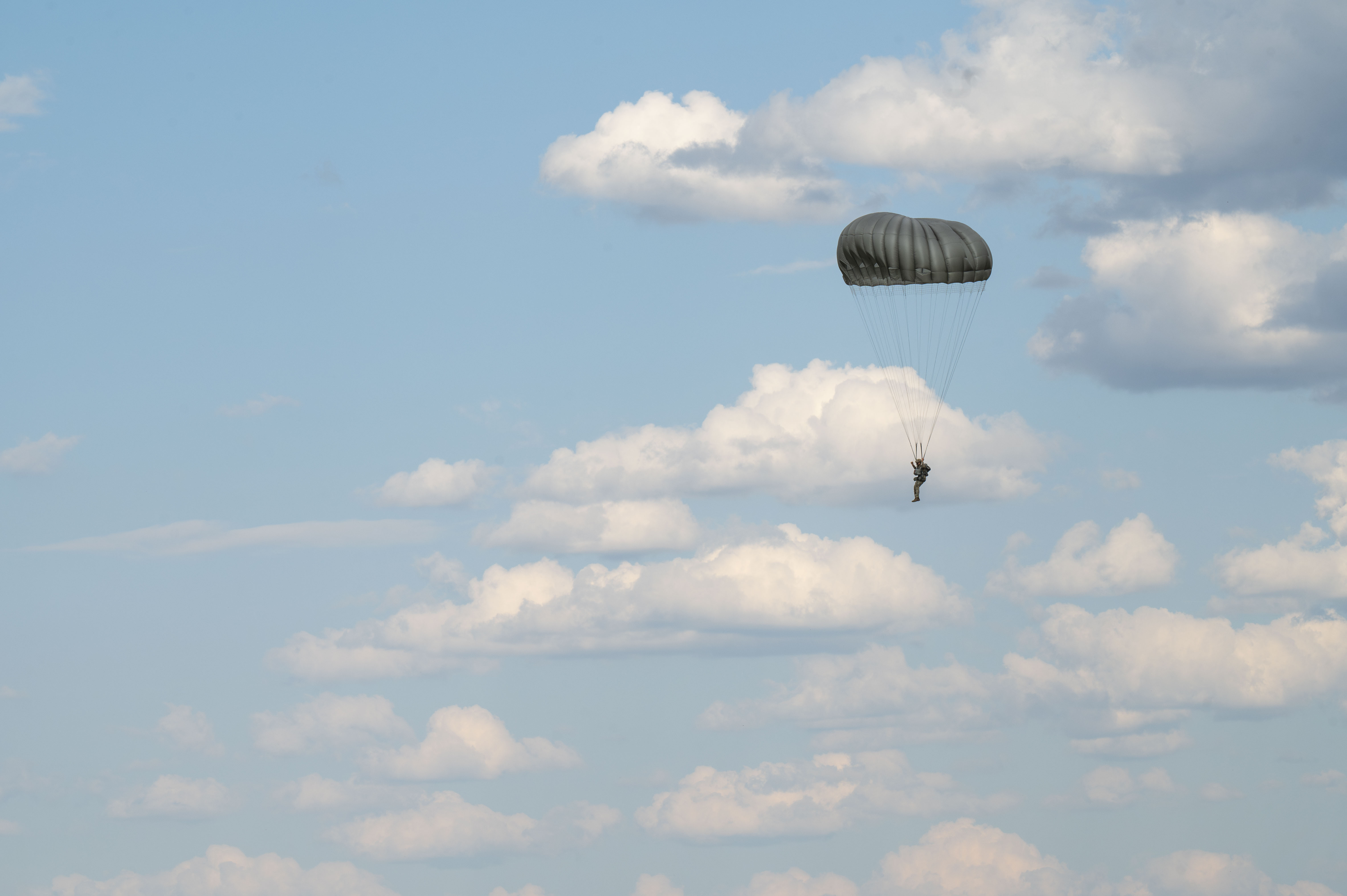 336th Training Group conduct paradrop sortie > Fairchild Air Force Base ...