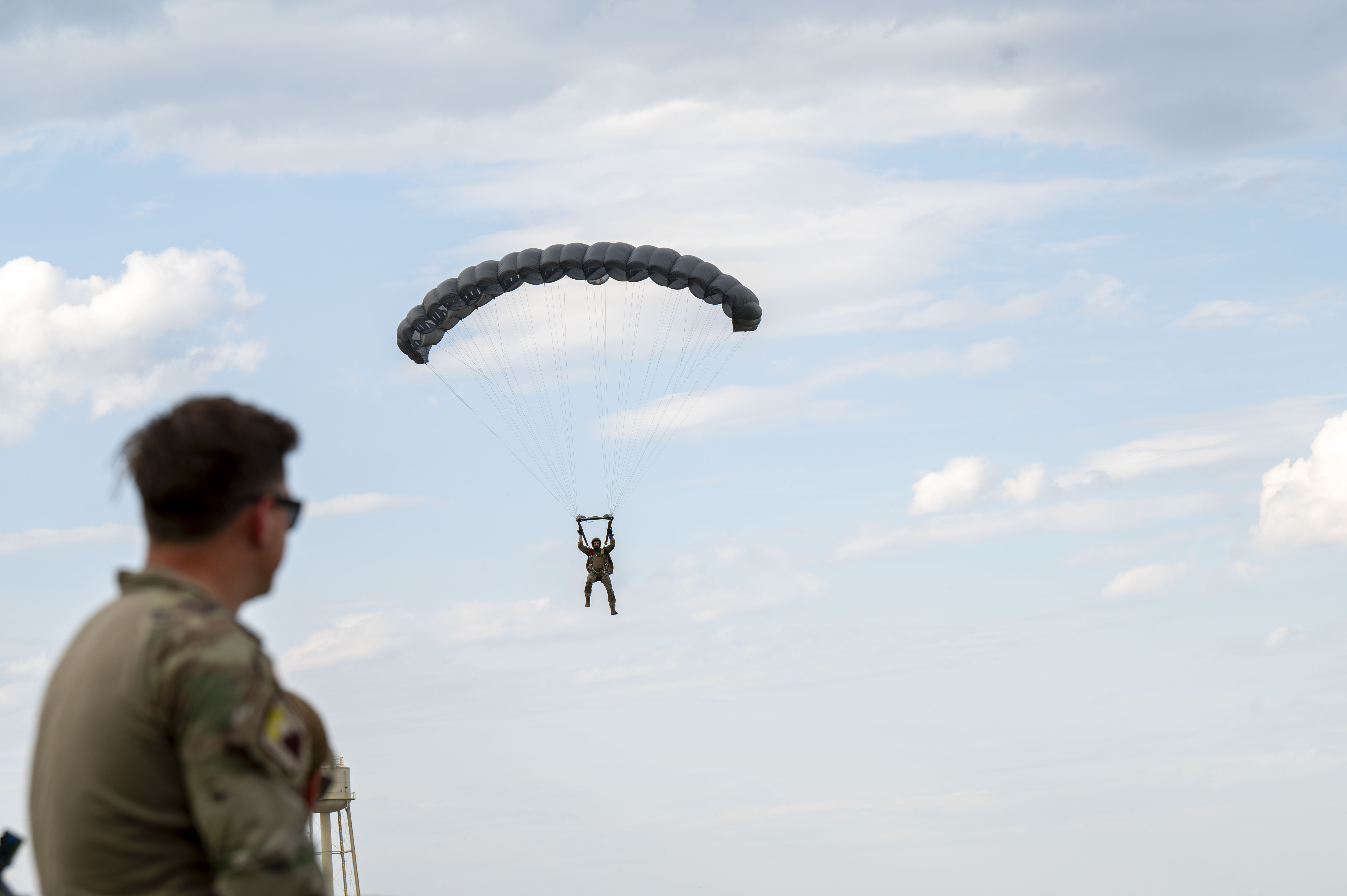 336th Training Group conduct paradrop sortie > Fairchild Air Force Base ...