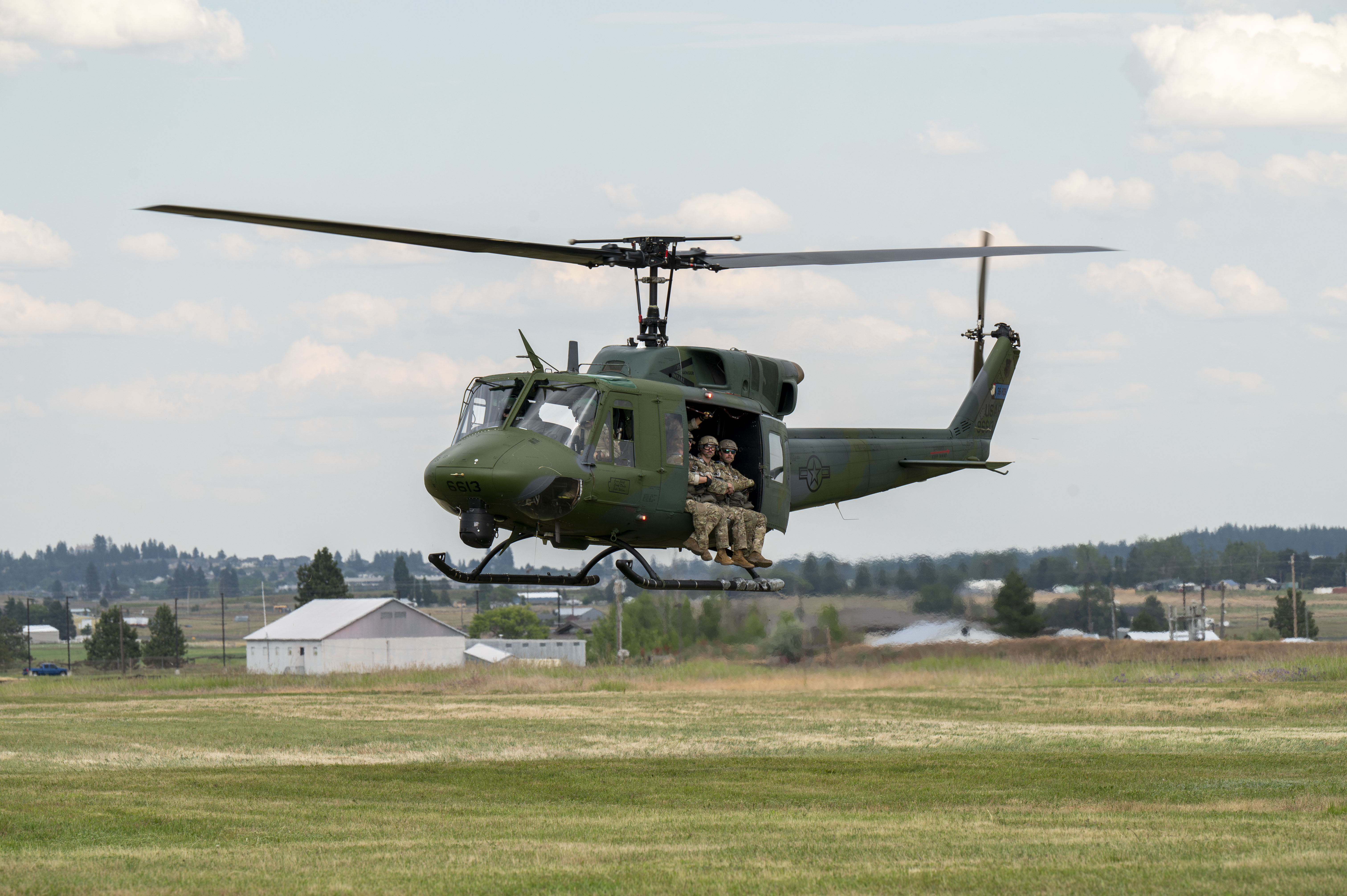 Survival, evasion, resistance, escape specialists, instructors conduct ...