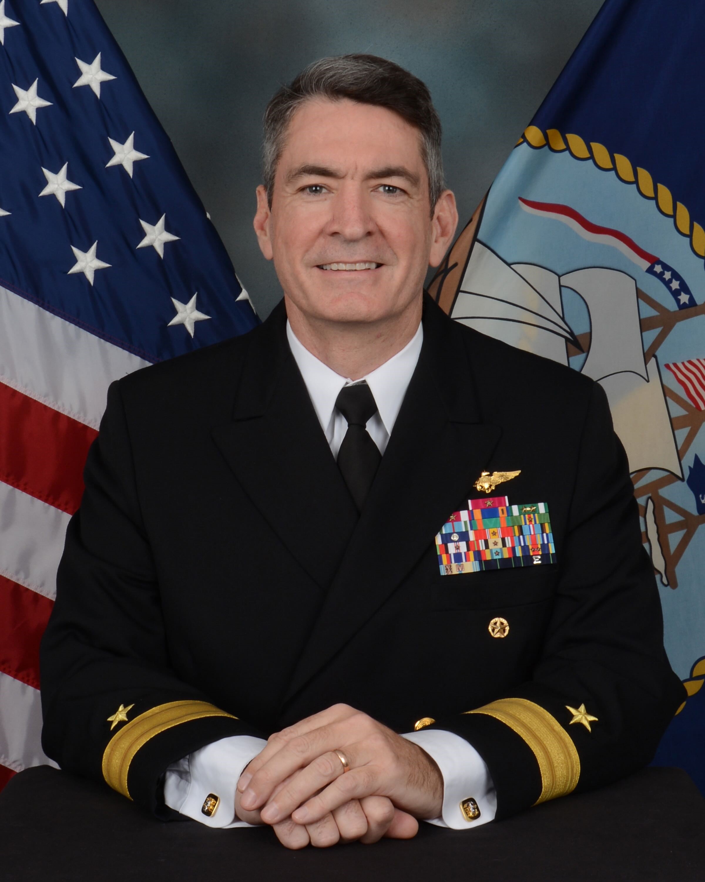 Reserve Vice Commander, U.S. 2nd Fleet > Commander, U.S. 2nd Fleet ...