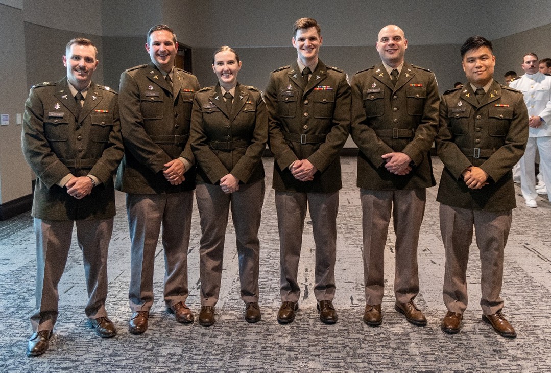 Army HPSP Graduates from Idaho College of Osteopathic Medicine Step ...