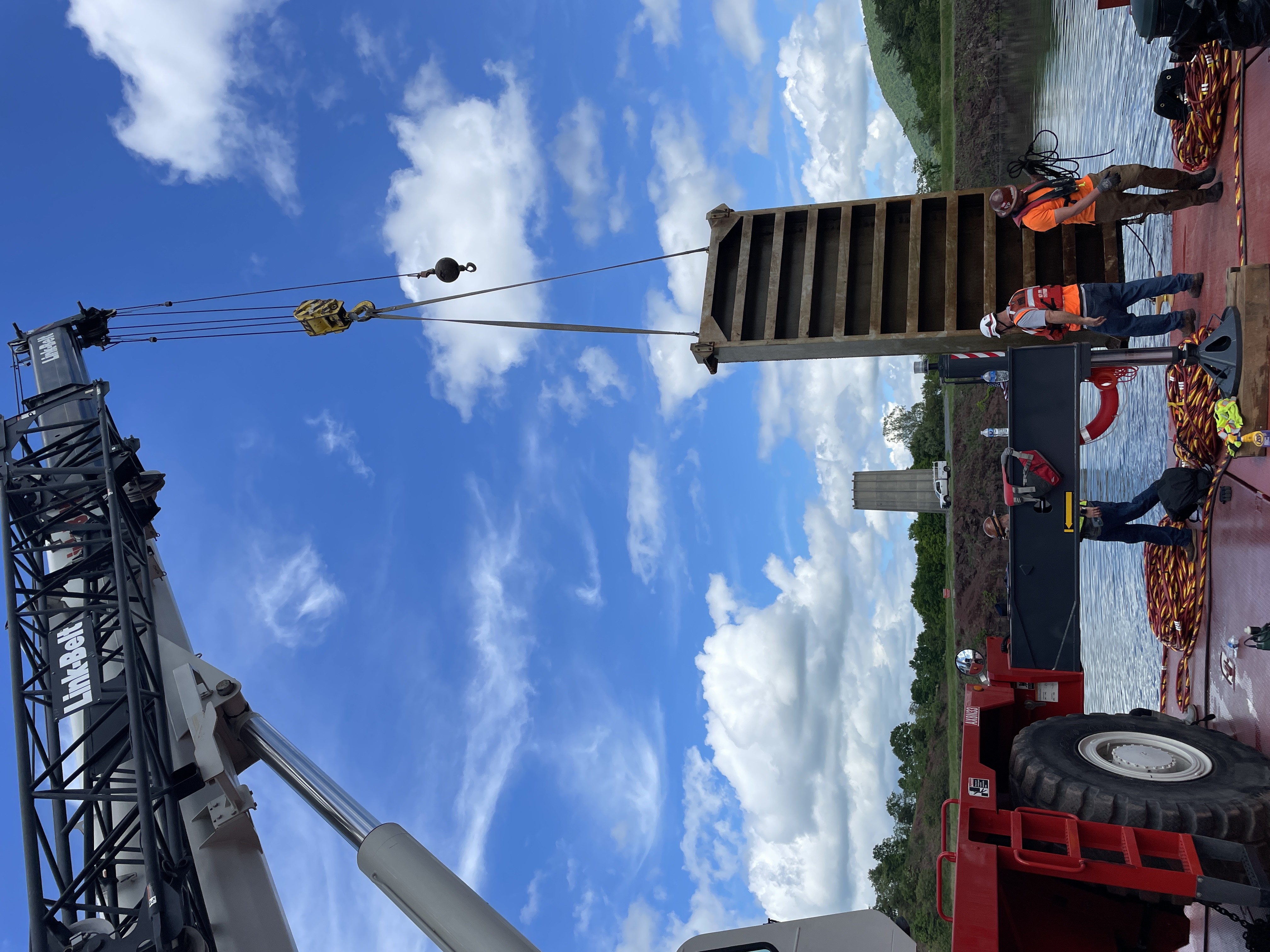 Raystown Dam Flood Gate Systems Enter Latest Phase of Comprehensive ...