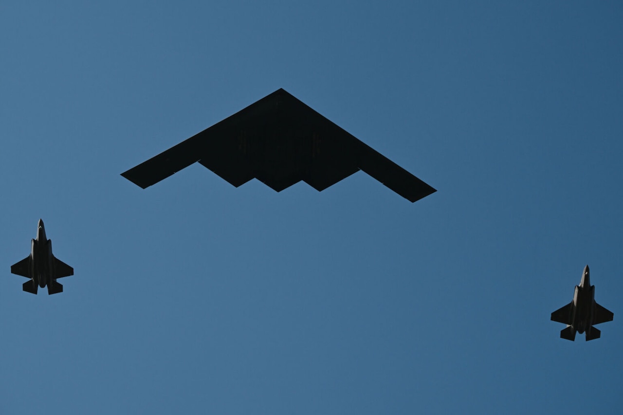 Defense Agency Contributed Toward Operation Midnight Hammer Success > U ...