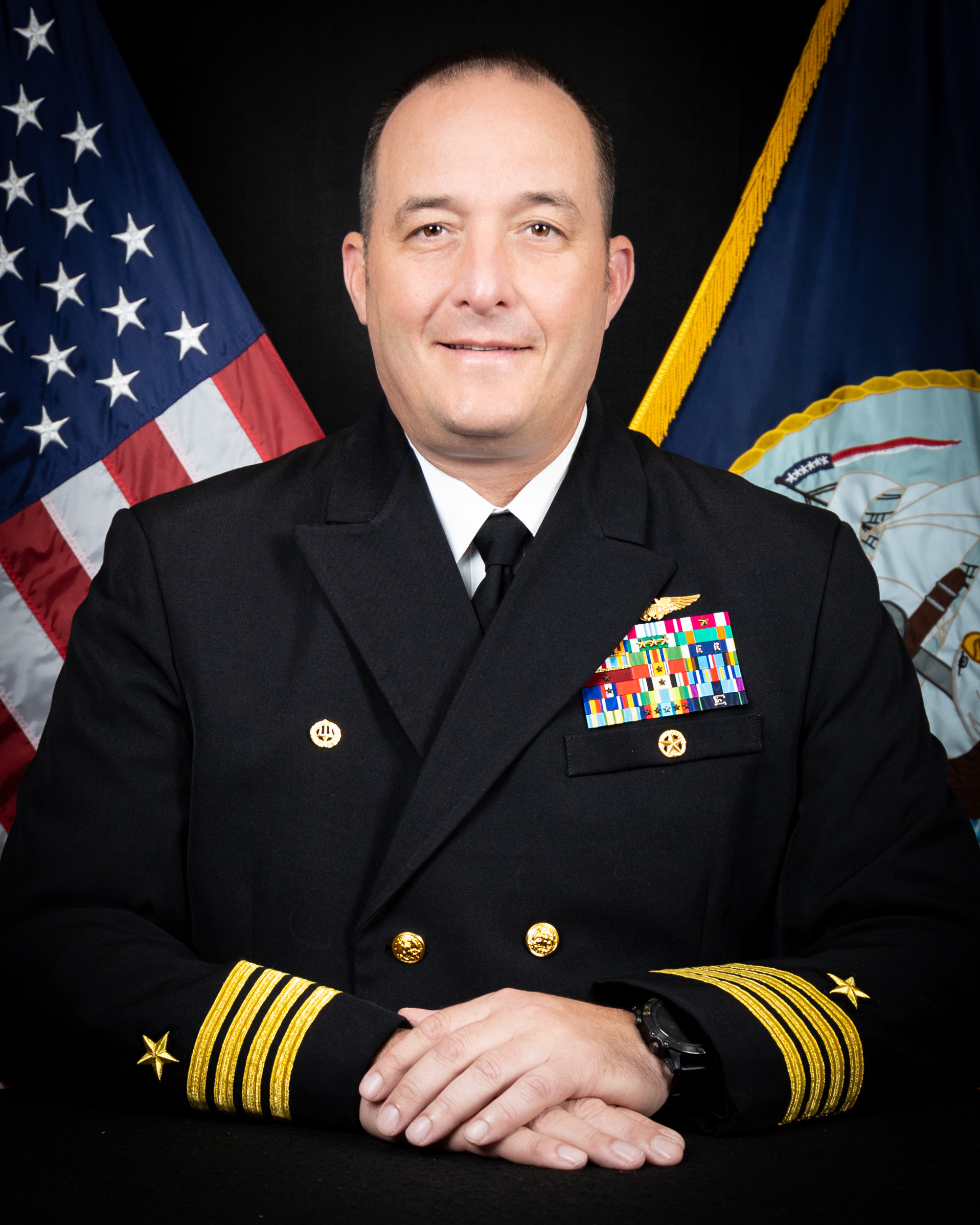 co > Commander, Navy Region Southeast > Bio Detail