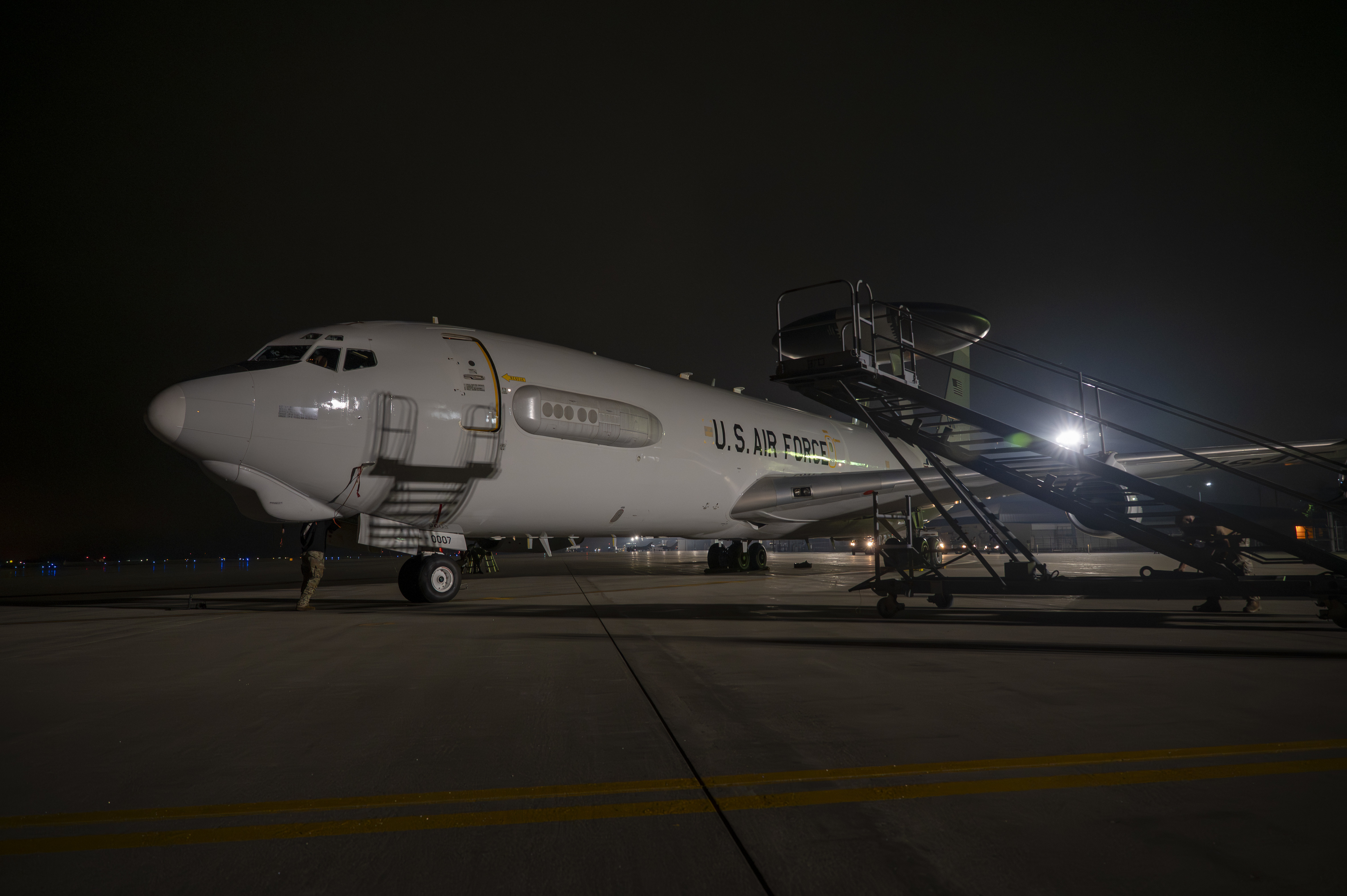 Rolling In: Airmen Arrive at Misawa in Support of REFORPAC 25 > 5th Air ...