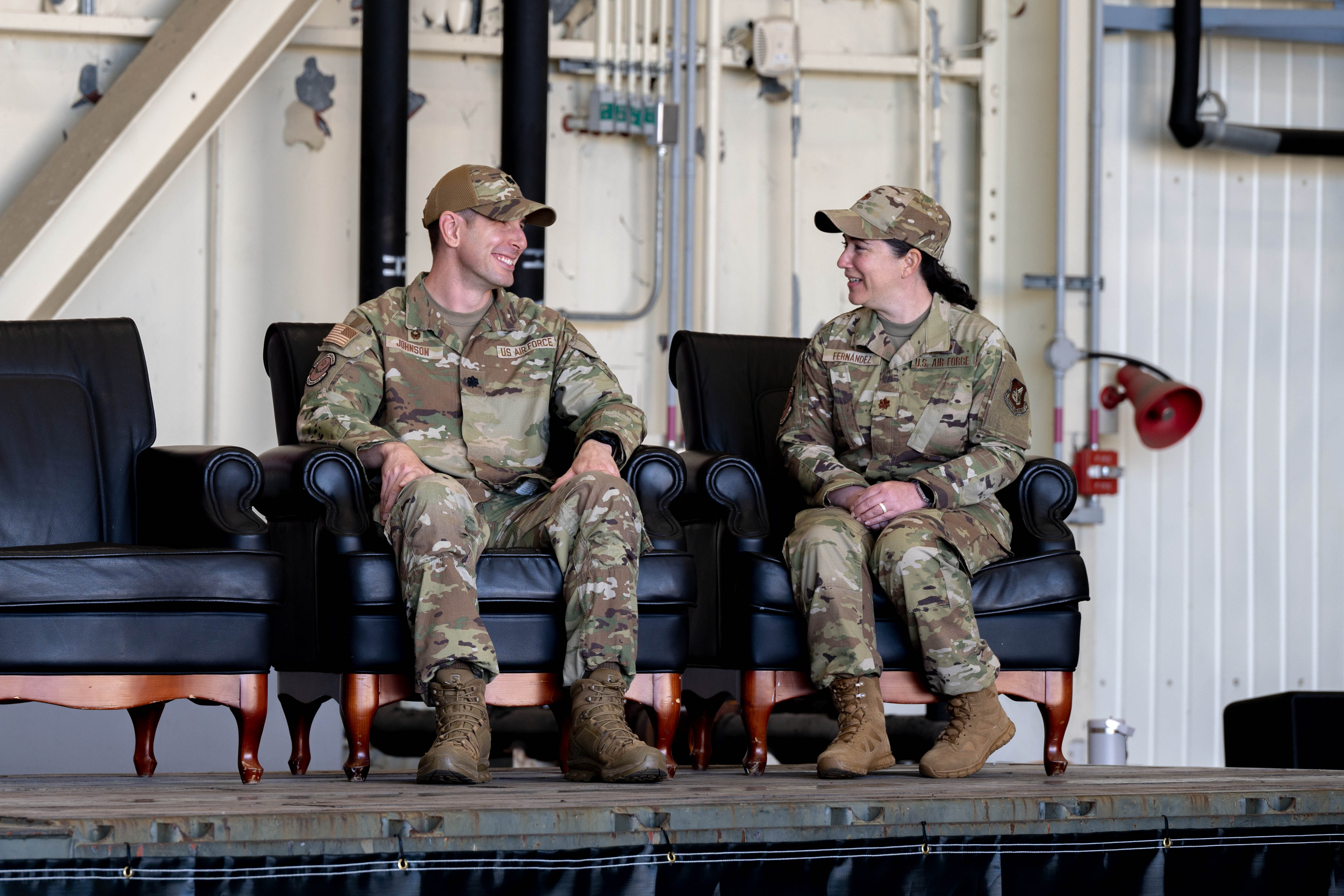 8th Fighter Wing welcomes new leaders of the pack > Kunsan Air Base ...