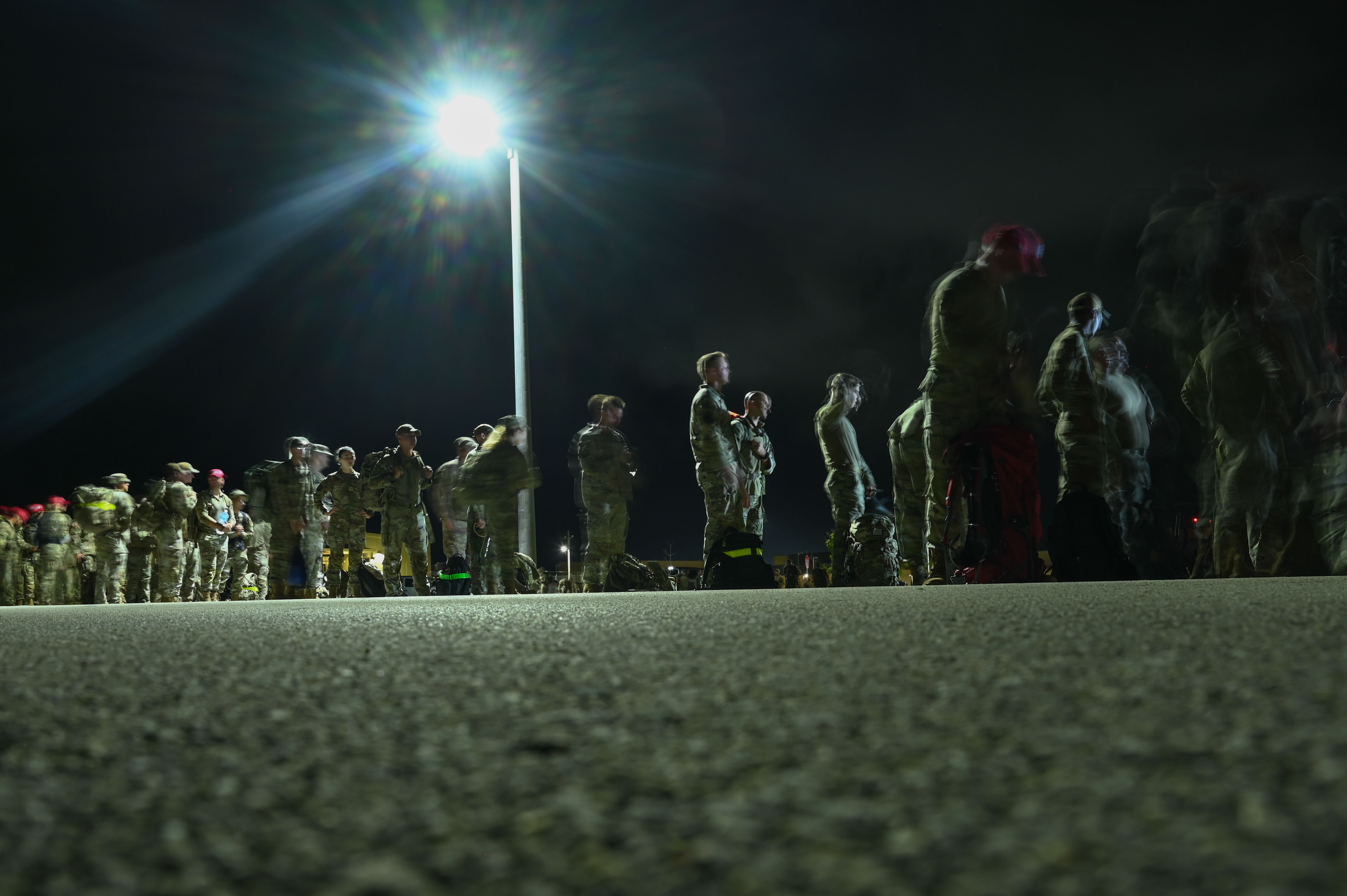 36th EOD Flight Hosts Andersen EOD 2025 Norwegian Foot March > Andersen ...