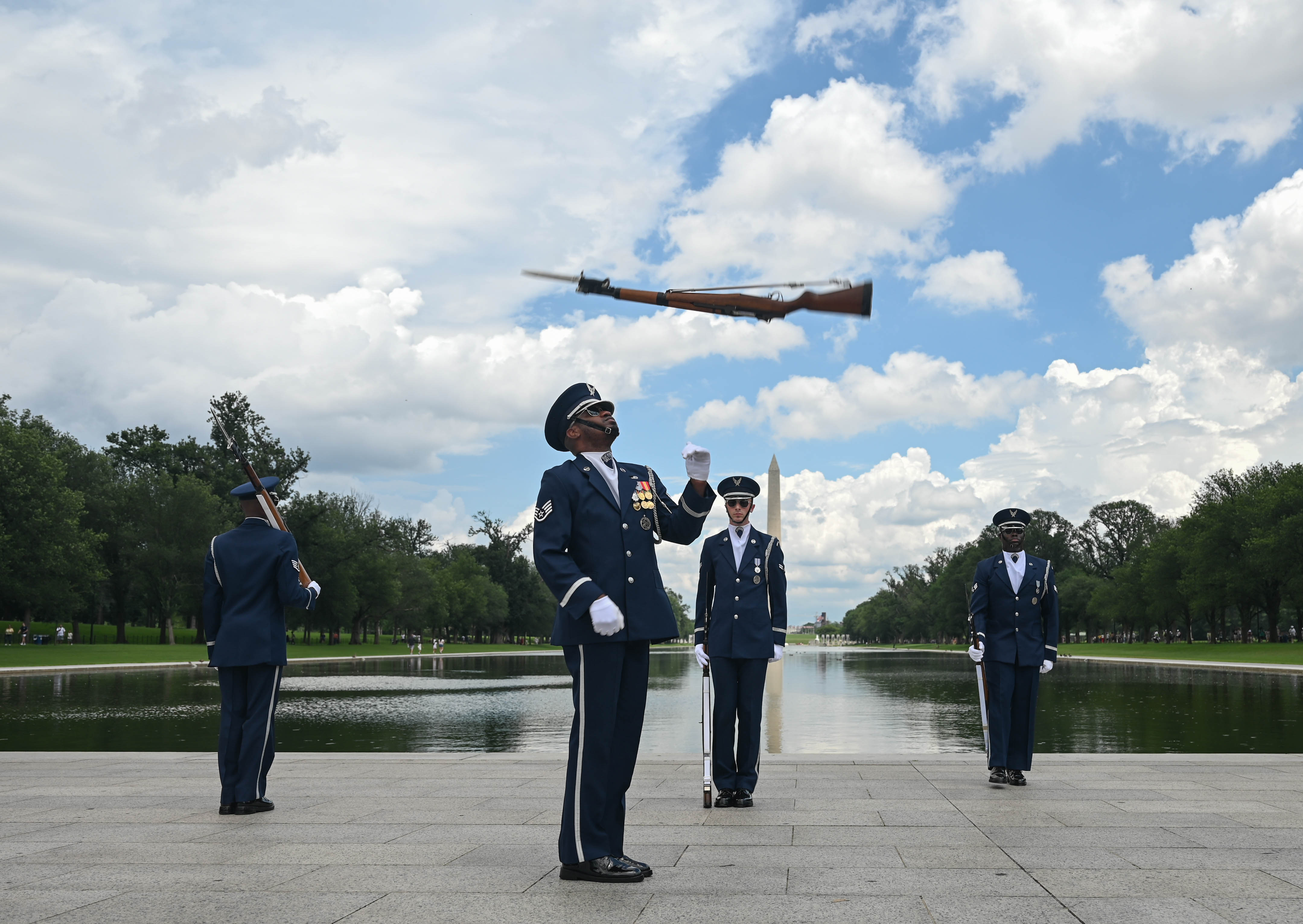 AF Week in Photos > March Air Reserve Base > Article Display