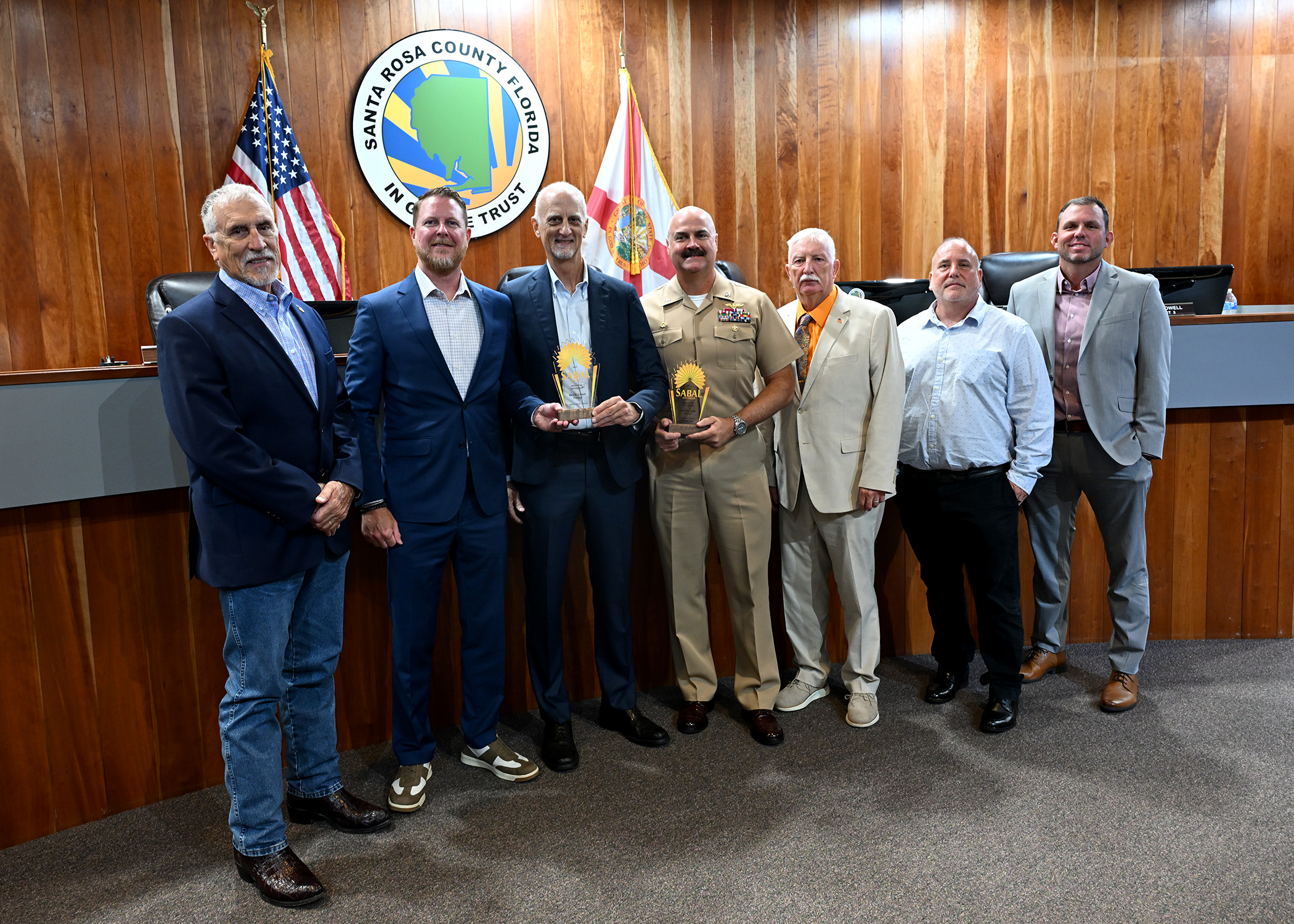 Wolfe Creek Forest Project Receives Sabal Innovative Partnership Award ...