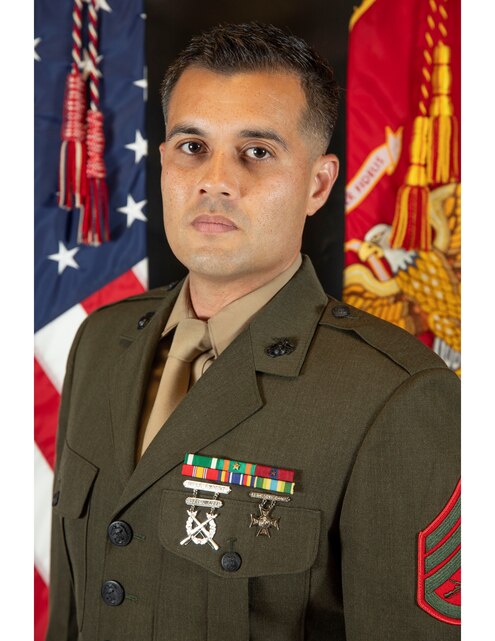 Enlisted Conductor > Marine Music > Official Biography