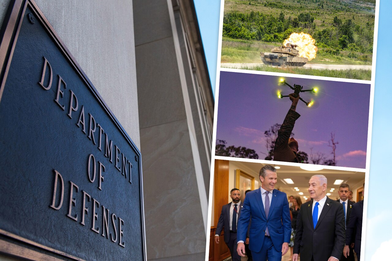 This Week in DOD: Department Unleashes Drone Development; USDA, DOD ...