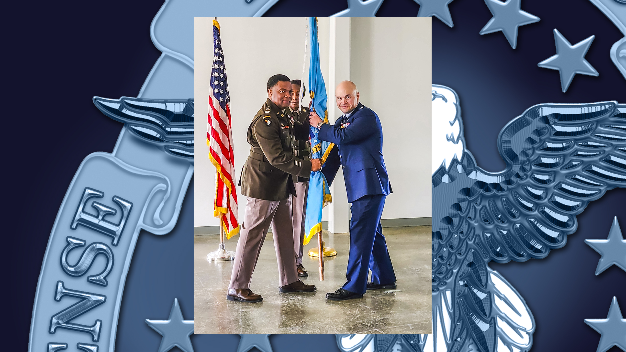 DLA Energy Americas North welcomes a new commander > Defense Logistics ...