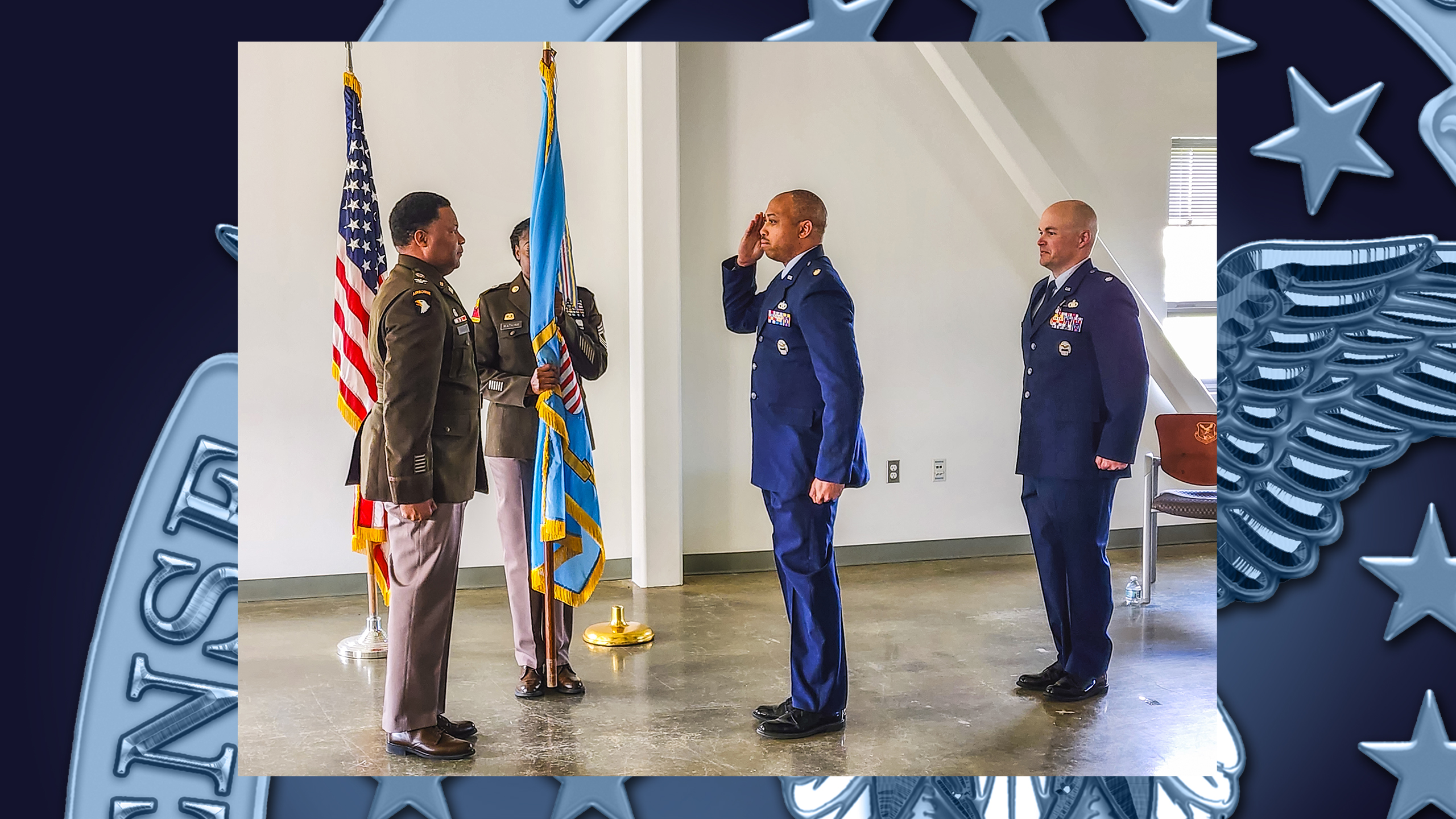 DLA Energy Americas North welcomes a new commander > Defense Logistics ...