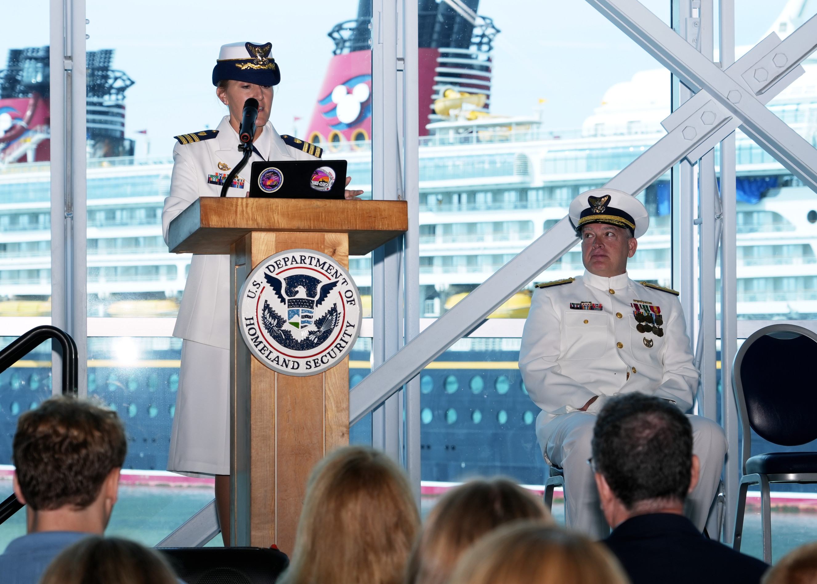 PHOTO RELEASE: Coast Guard Marine Safety Unit Port Canaveral holds ...