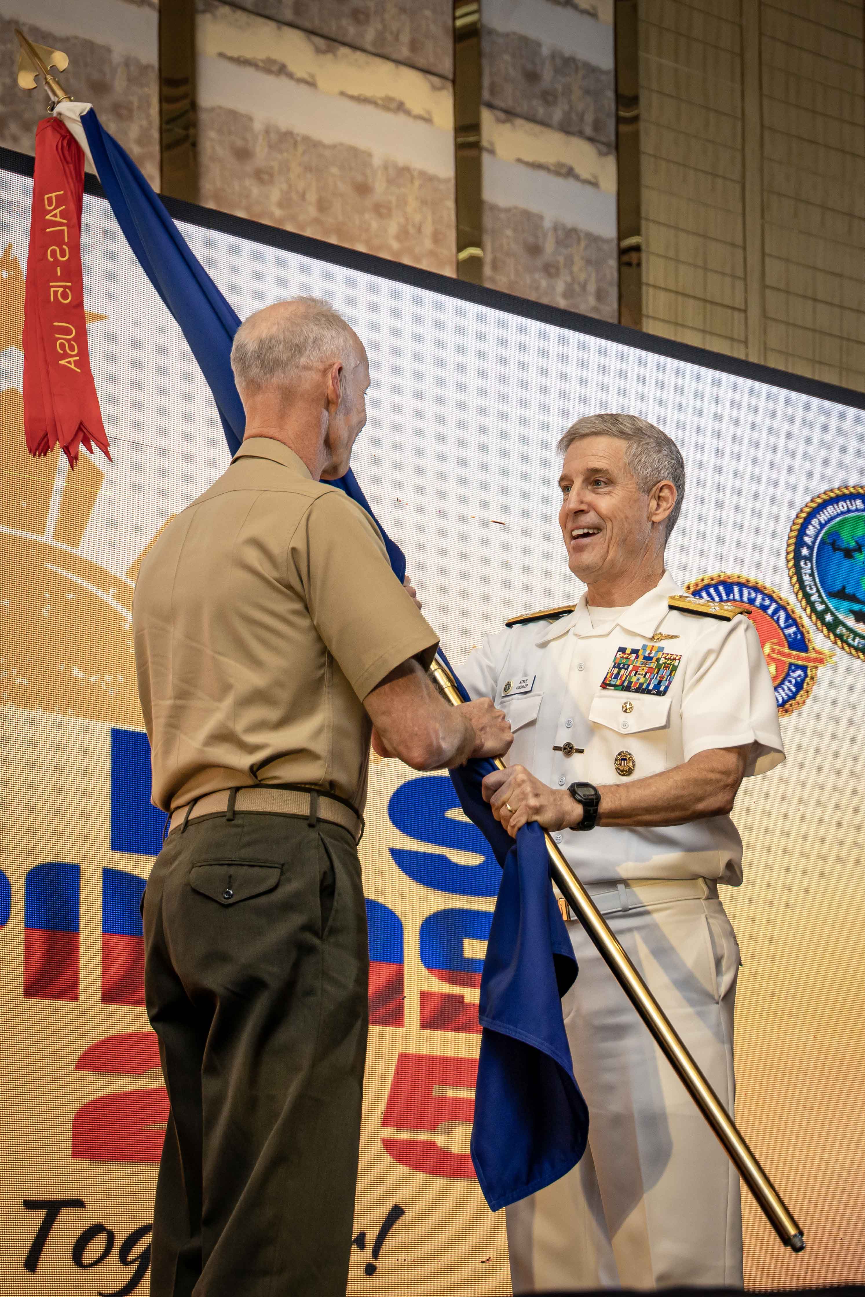 Pacific Amphibious Leaders Conclude Symposium Stronger Together > U.S ...