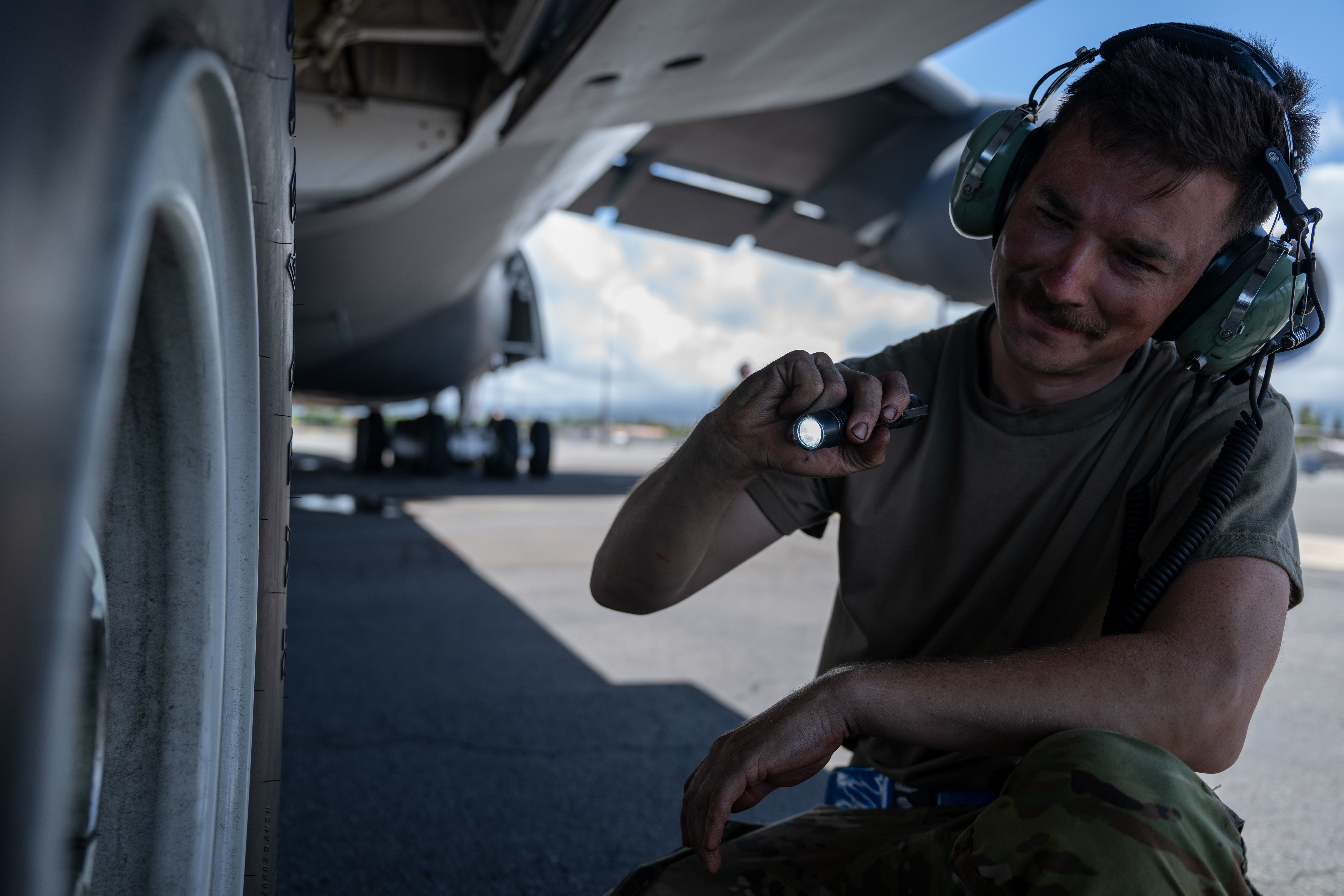 AMC forces launch for DLE 2025 to elevate rapid global mobility ...