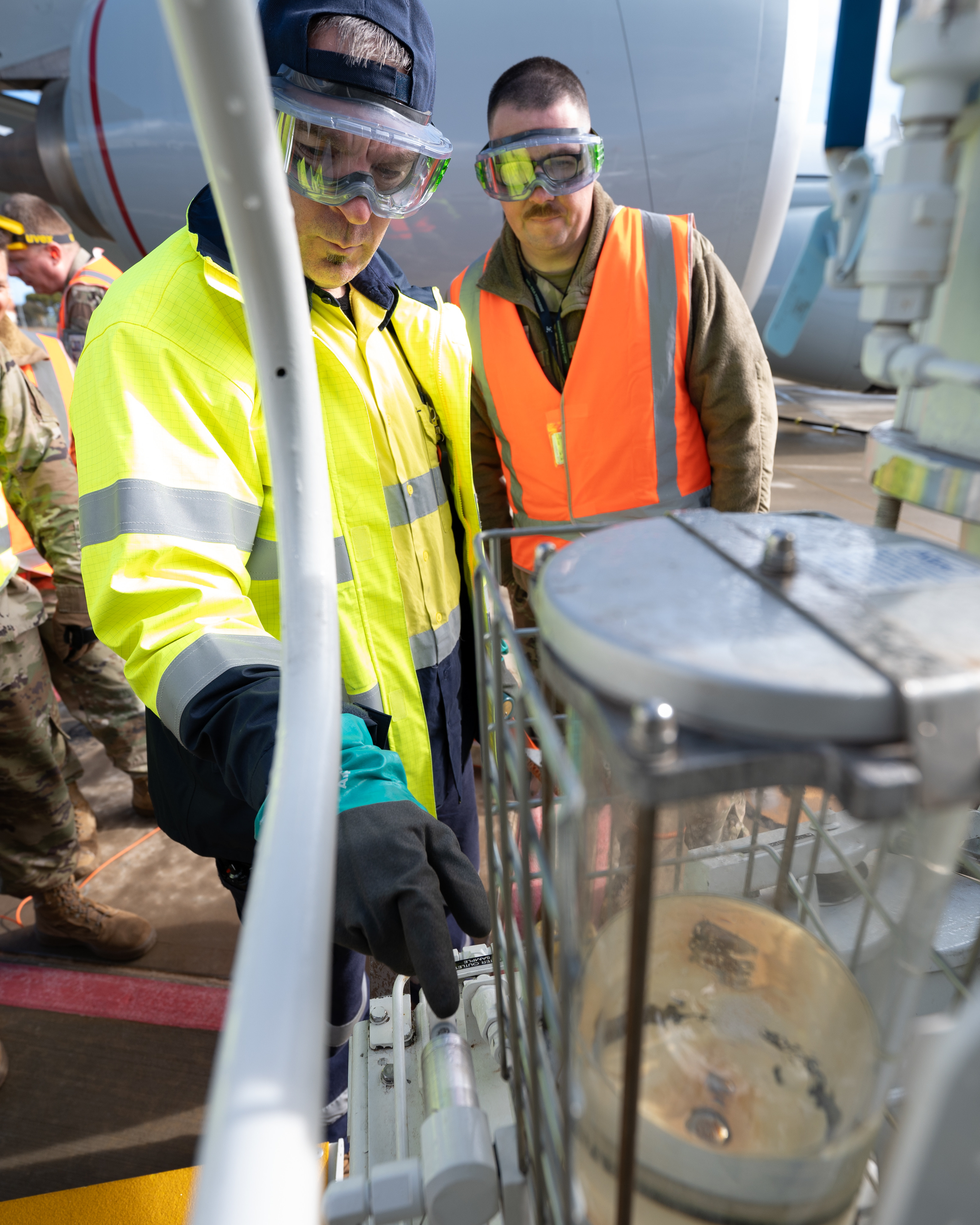 55th Wing arrives in Australia for Talon Shield, reinforcing global ...