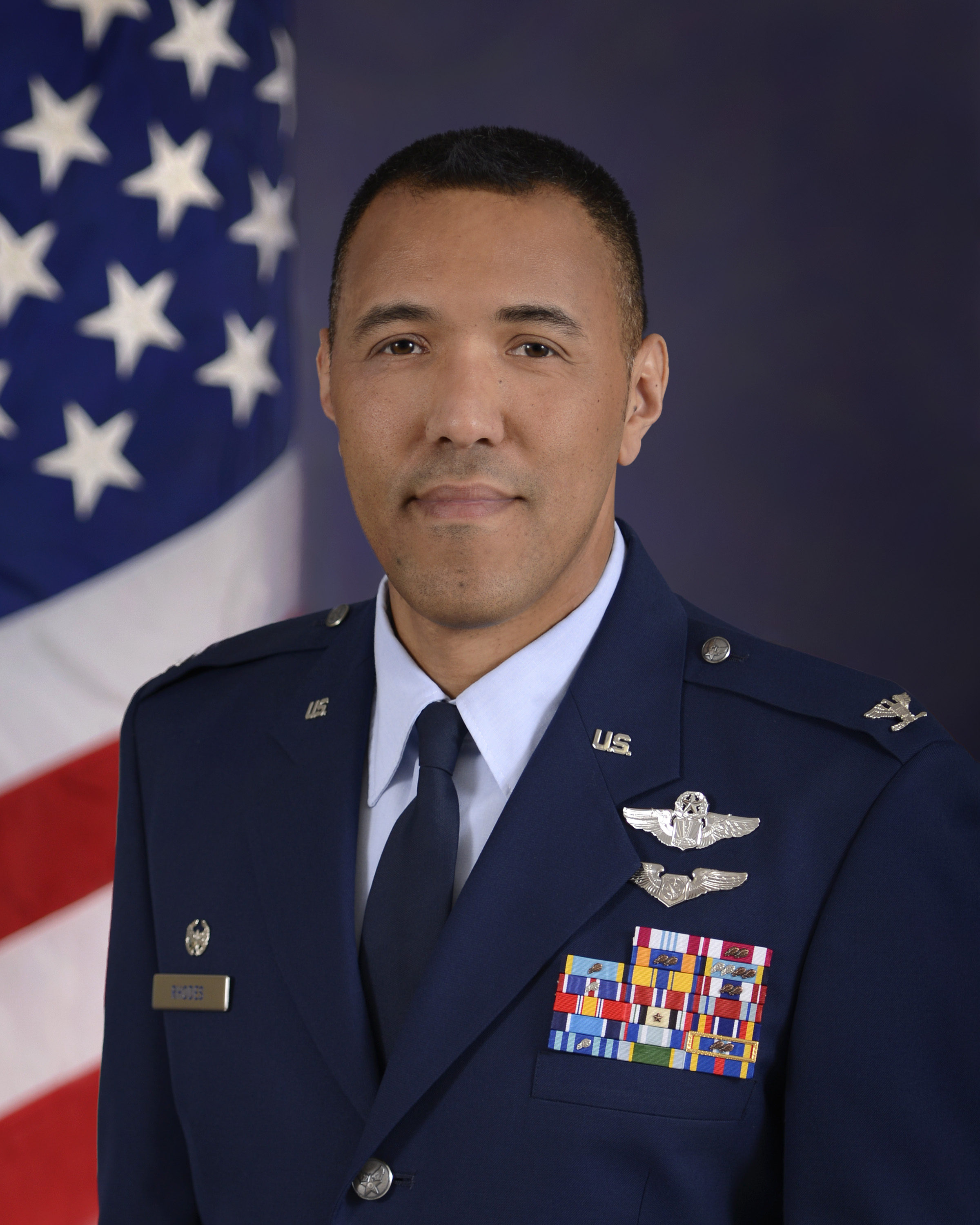 Jack W. Rhodes > Arnold Air Force Base > Display