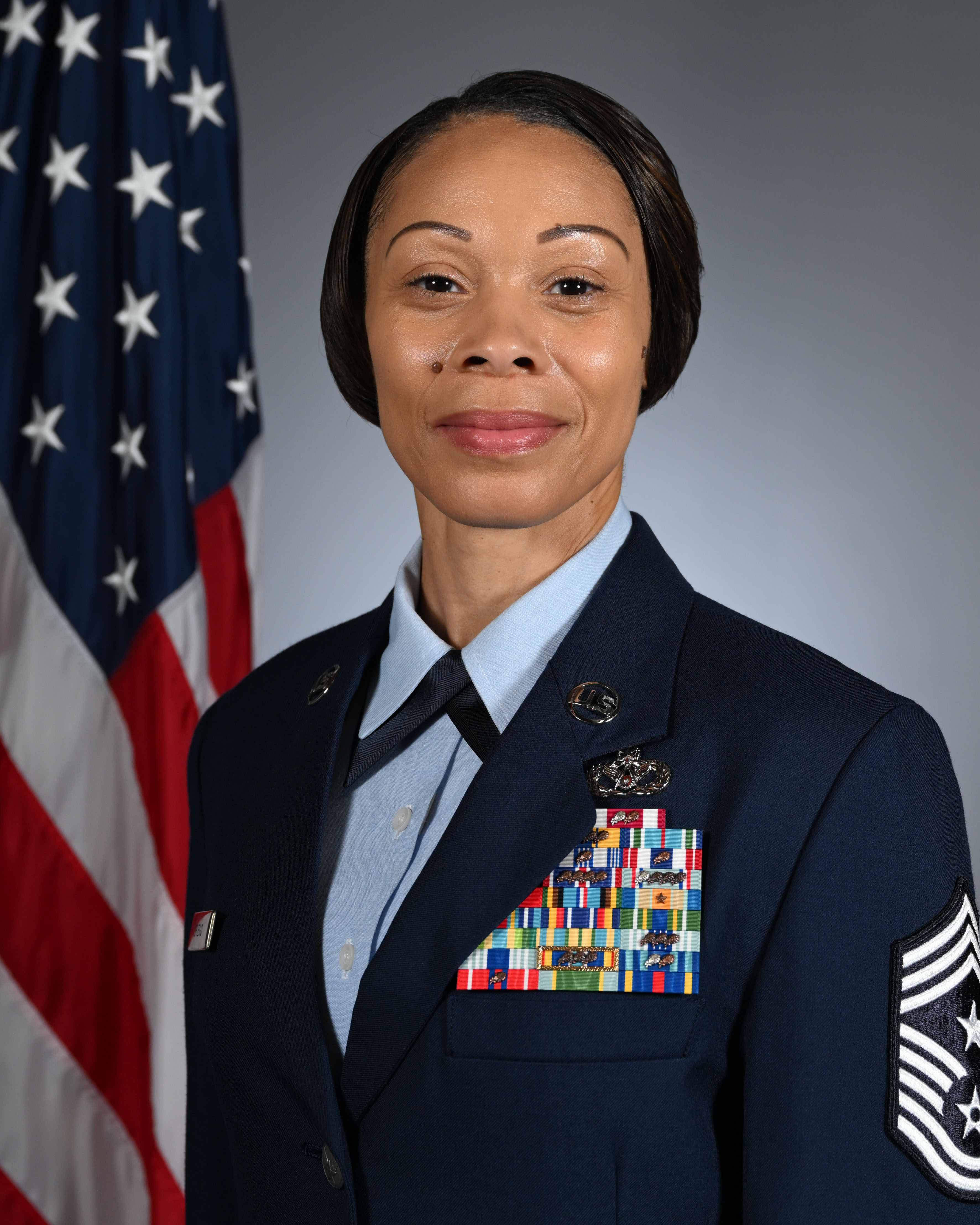 TIFFANY N. GRIEGO > Aviano Air Base > Biography Display