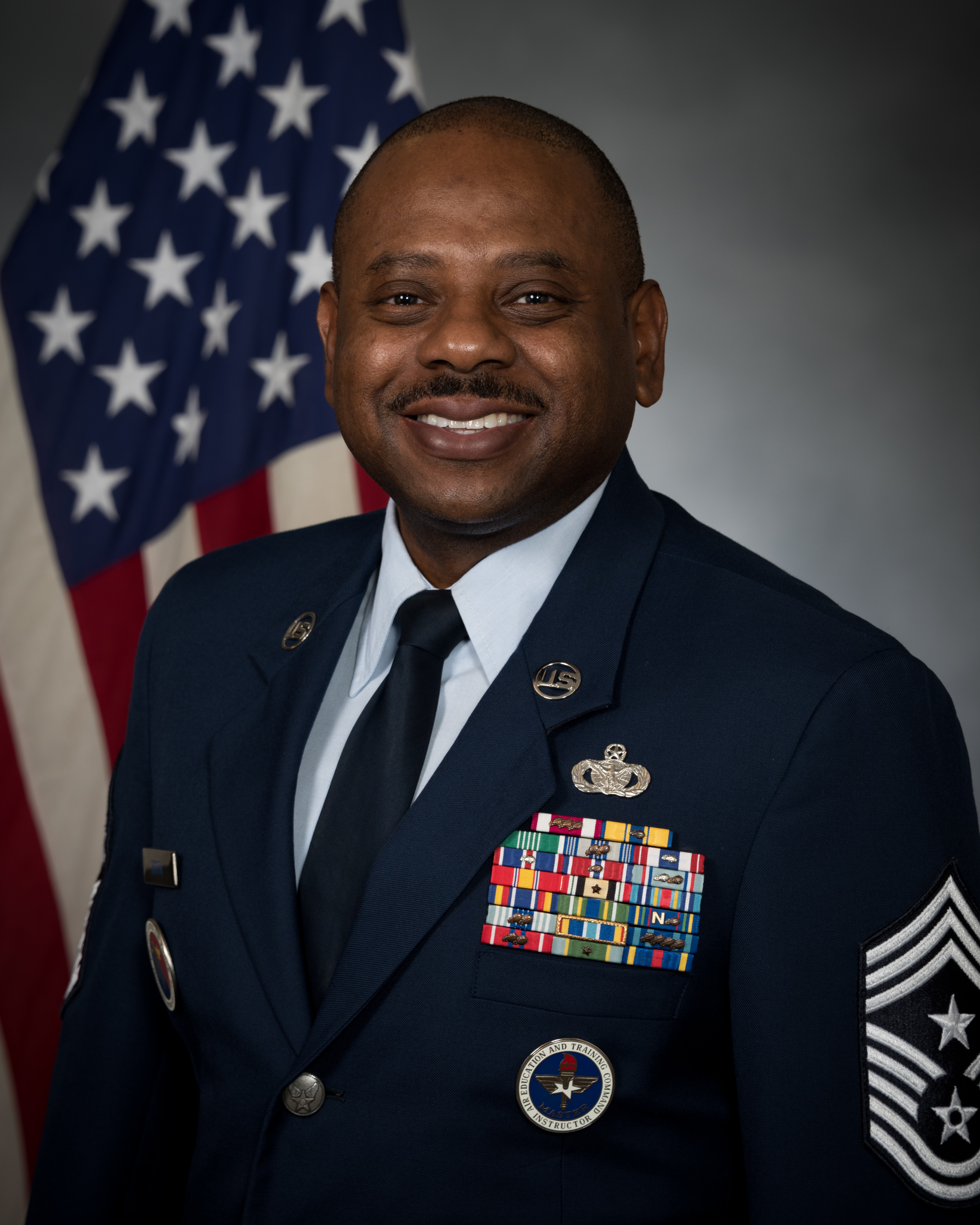 Demetrius N. Booth > Maxwell Air Force Base > Display