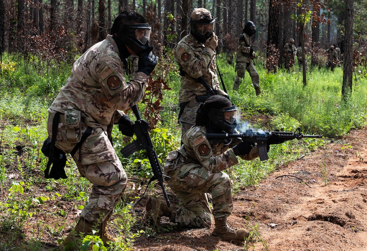 20th CES's Near Peer Threat Exercise > Shaw Air Force Base > Article Display