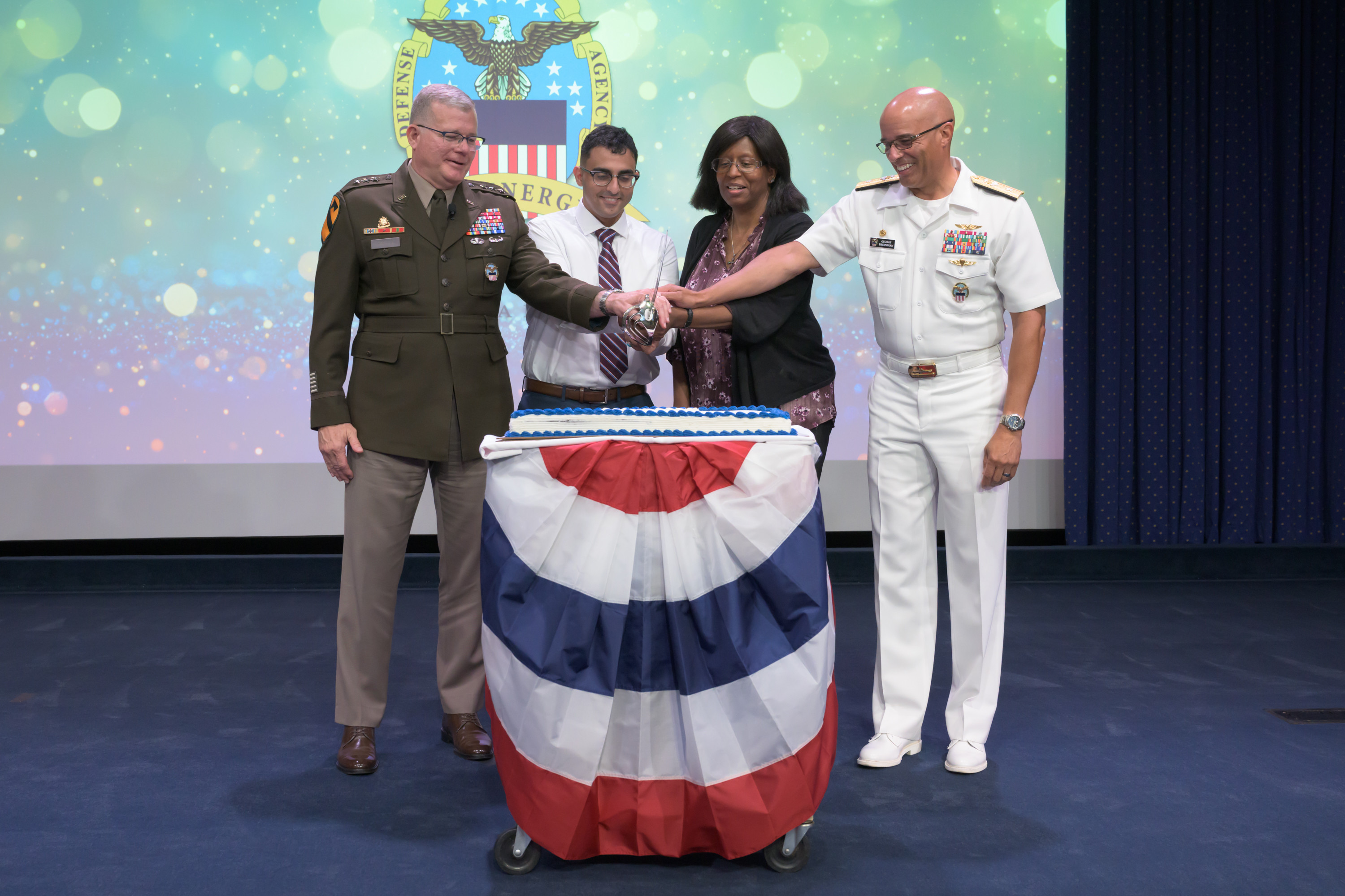 80 Years Strong: DLA Energy Celebrates Legacy, Service