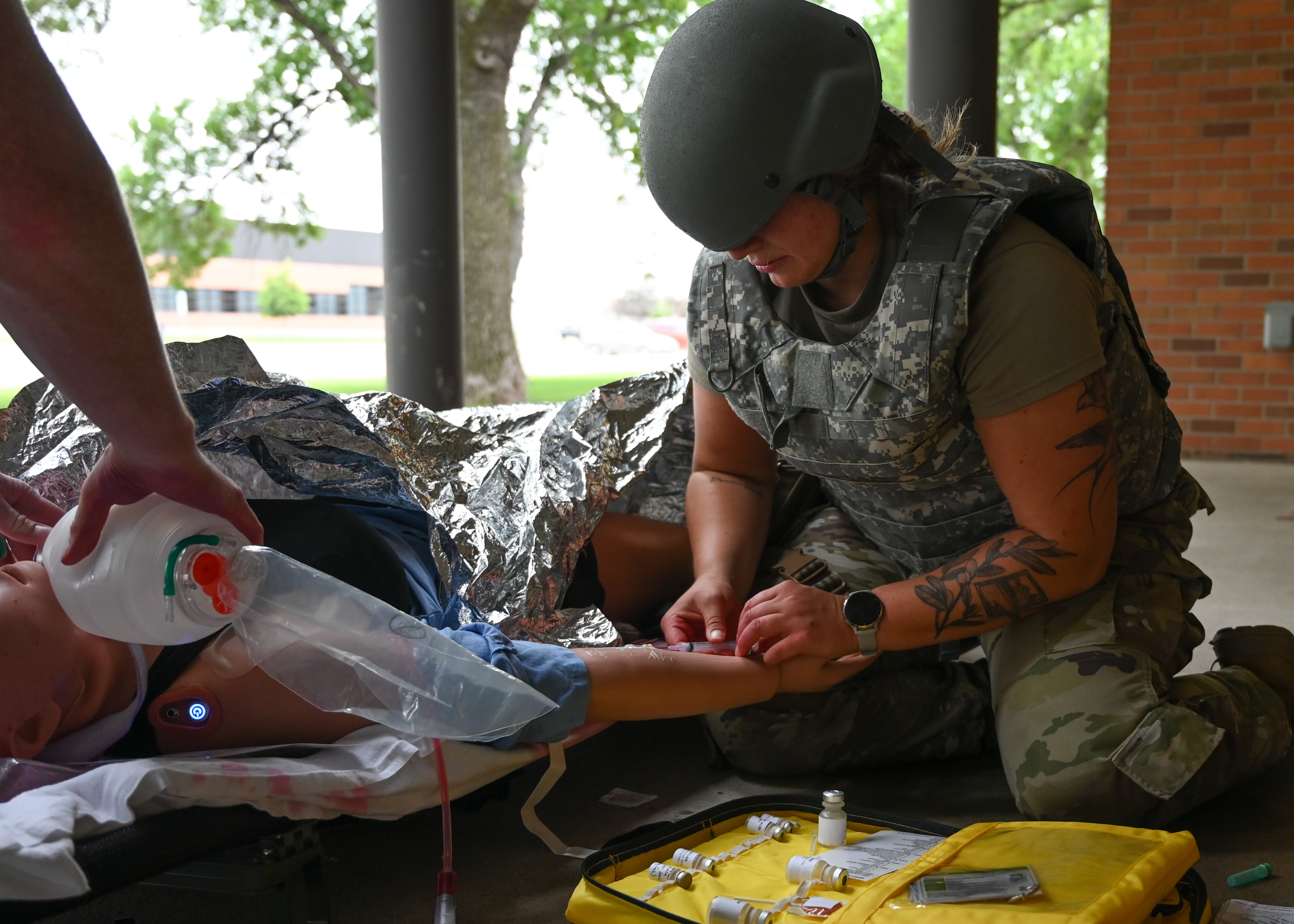 Operation Chastise Exercise > Air National Guard > Article Display