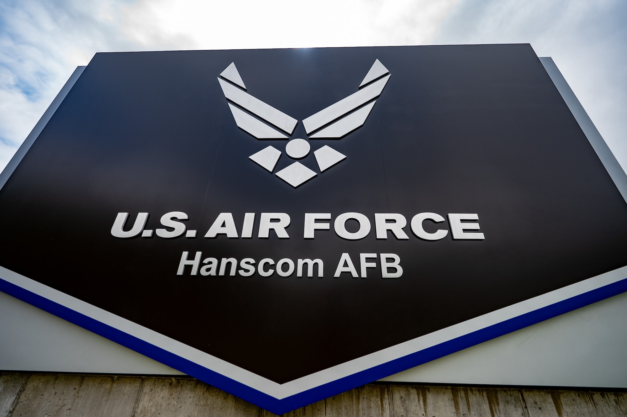 Ribbon cutting to officially open new Sartain Gate entry control point ...