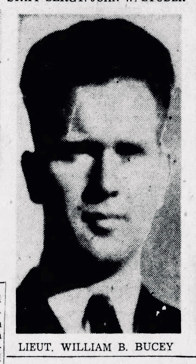 Soldier Accounted For From World War II (Bucey, W.) > Defense POW/MIA ...