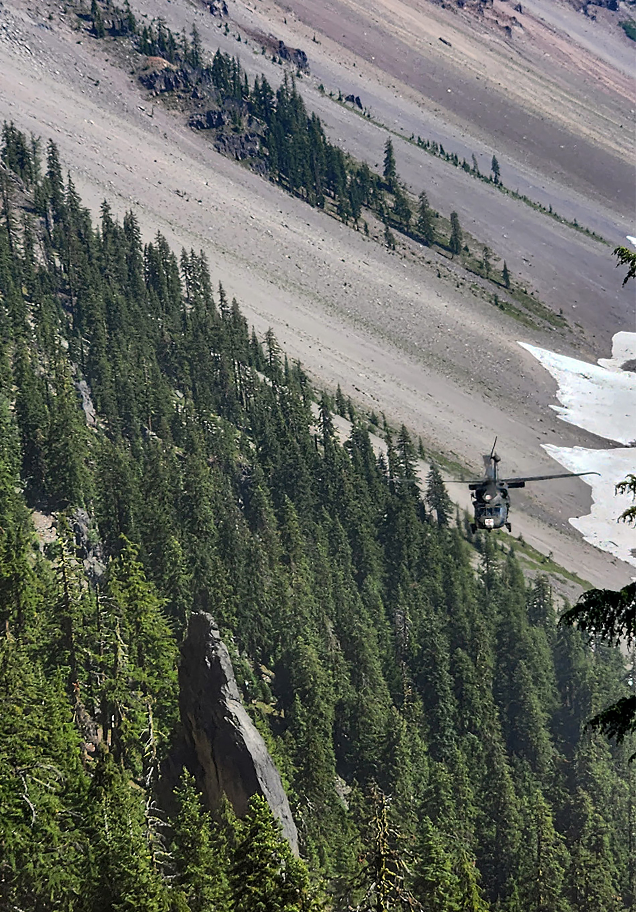 Oregon Guard Responds to Multiple Search and Rescue Missions > National ...