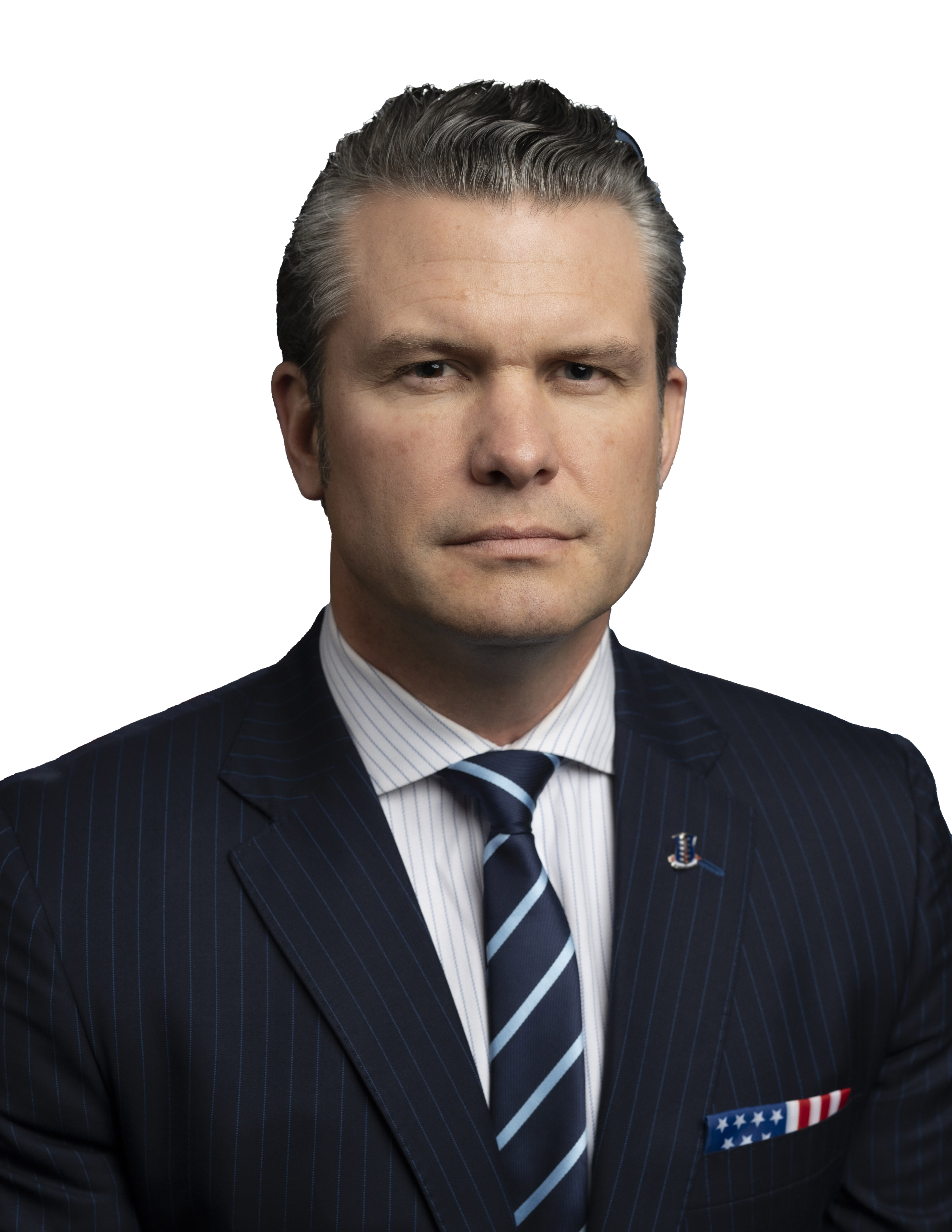Peter B. Hegseth > Historical Office > Article View