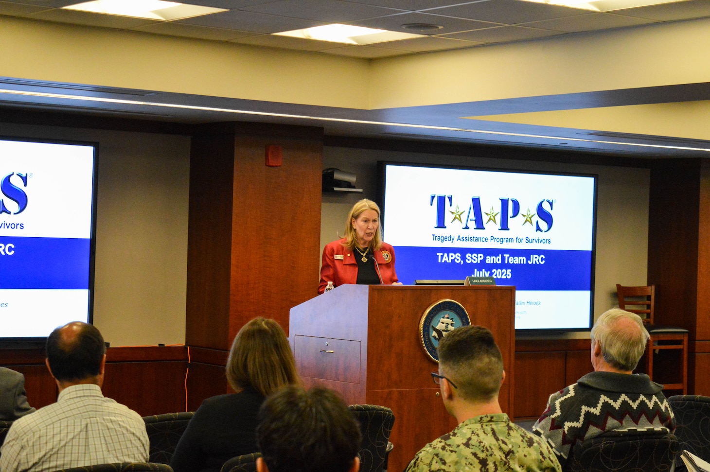 SSP Welcomes Tragedy Assistance Program for Survivors Founder to its ...