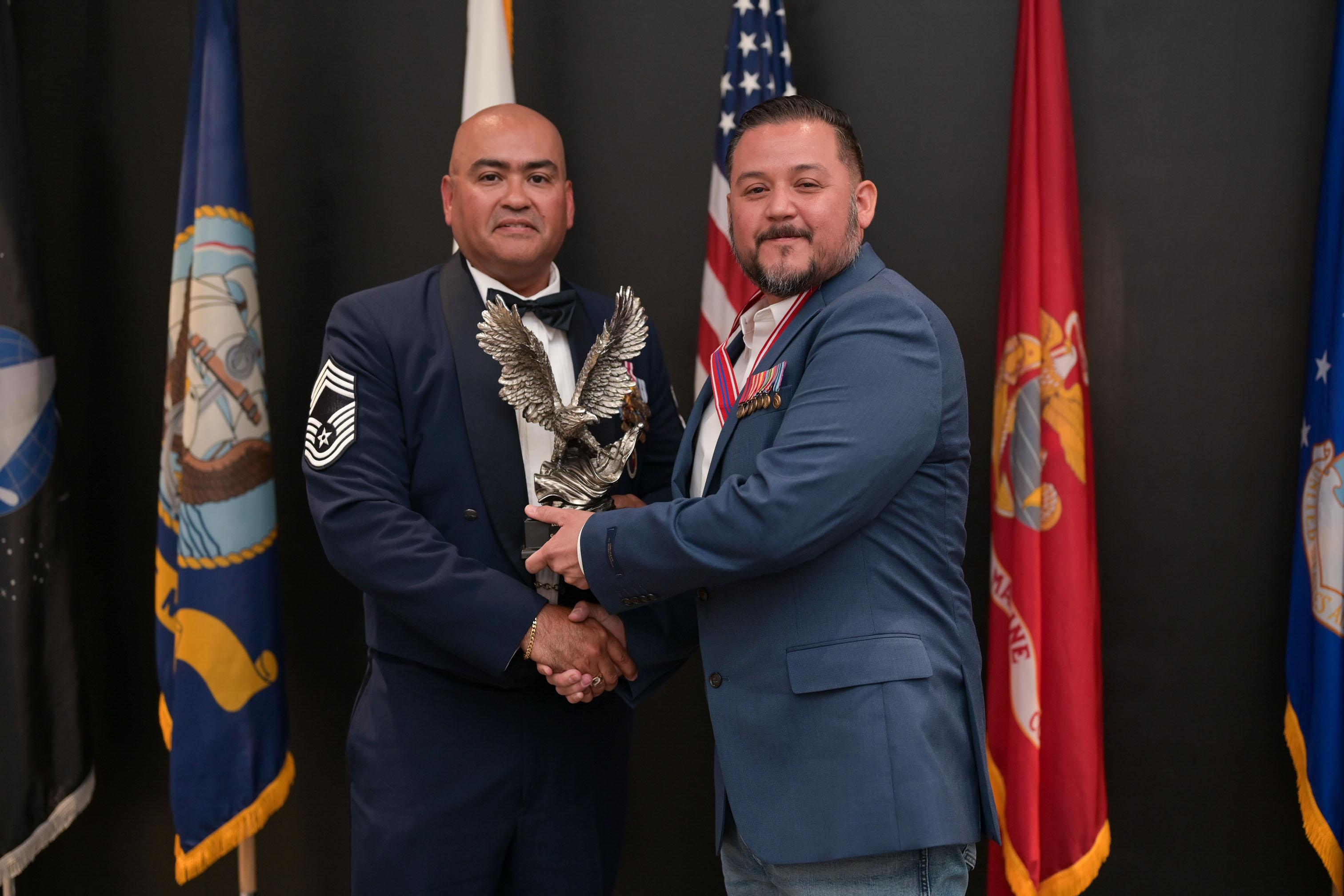 Goodfellow Graduates ALS Class 25-E > Goodfellow Air Force Base ...