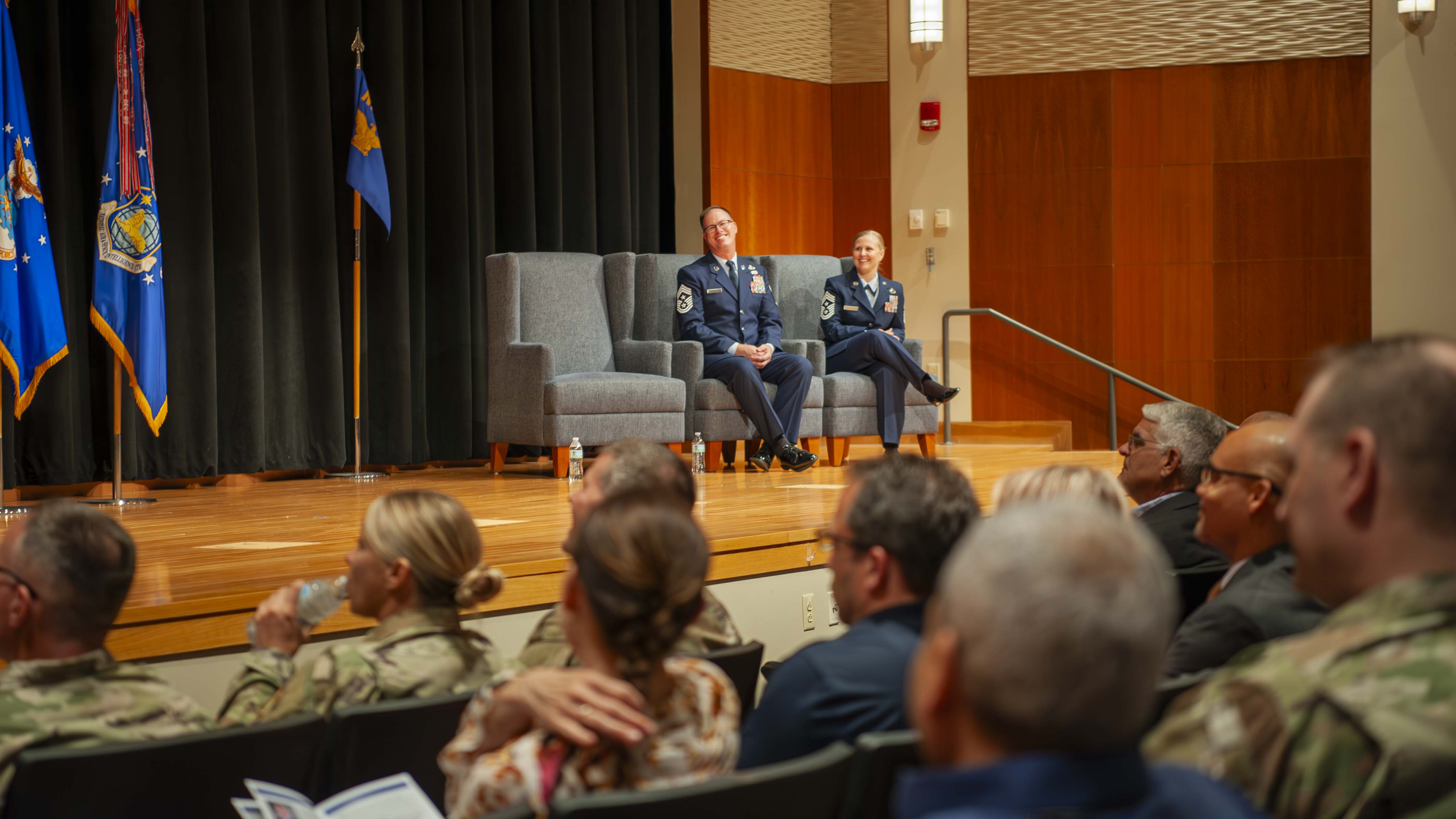 NASIC Welcomes new Command Chief > National Air and Space Intelligence ...