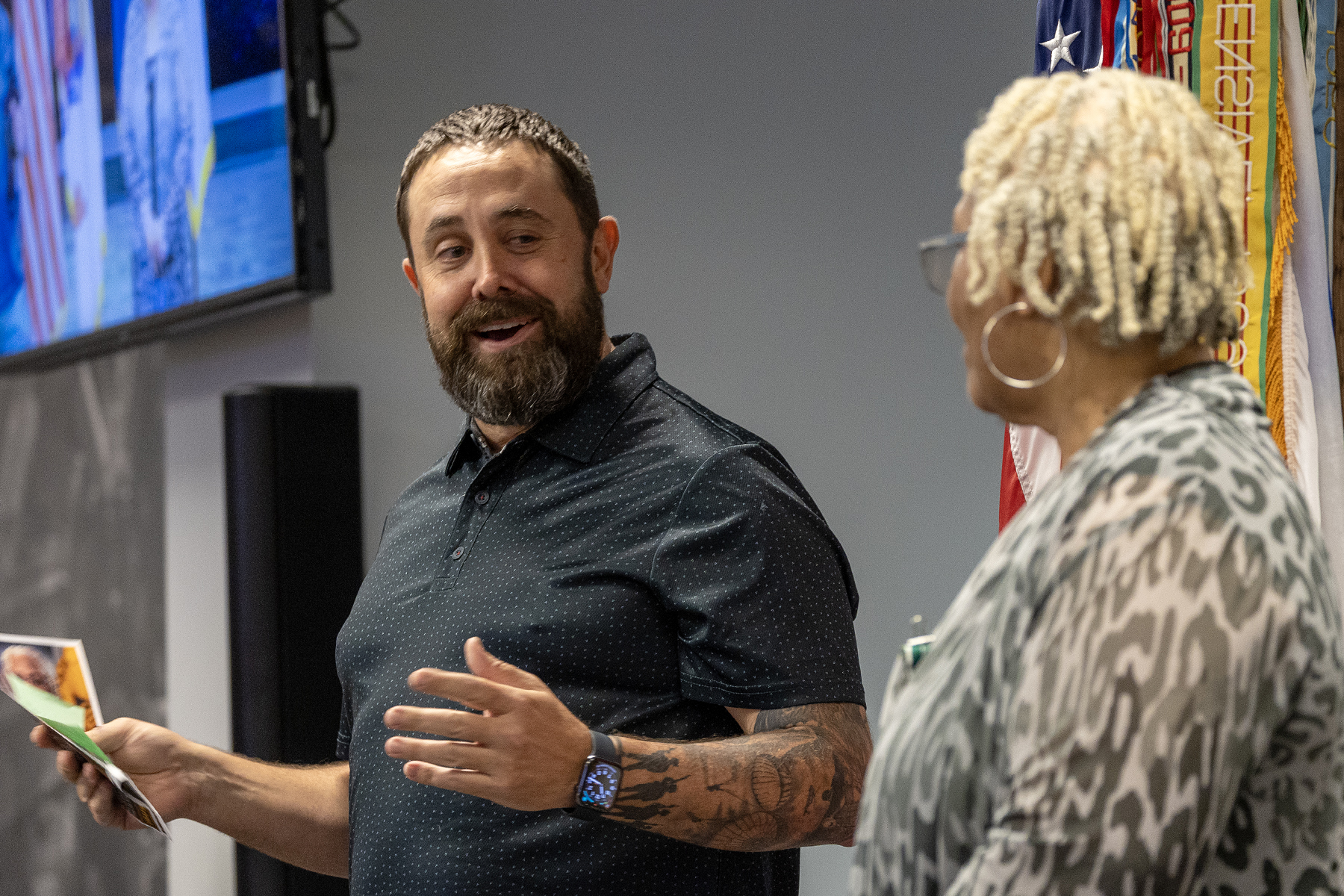 Taylor retires after 48 years of service