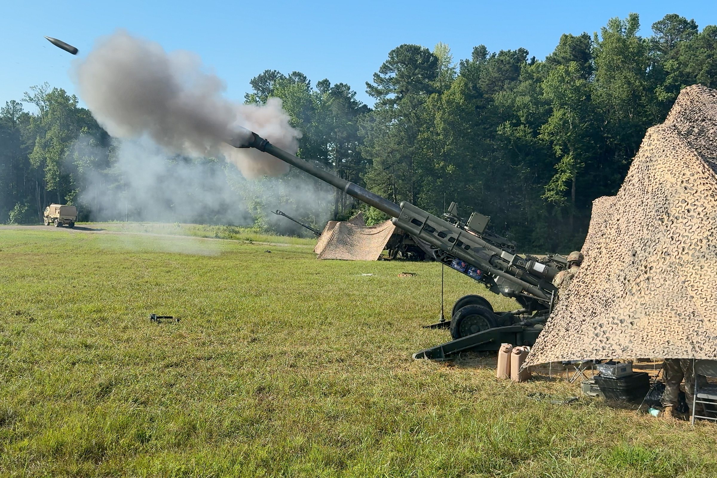 116th IBCT tests new mobile brigade combat team organization during ...