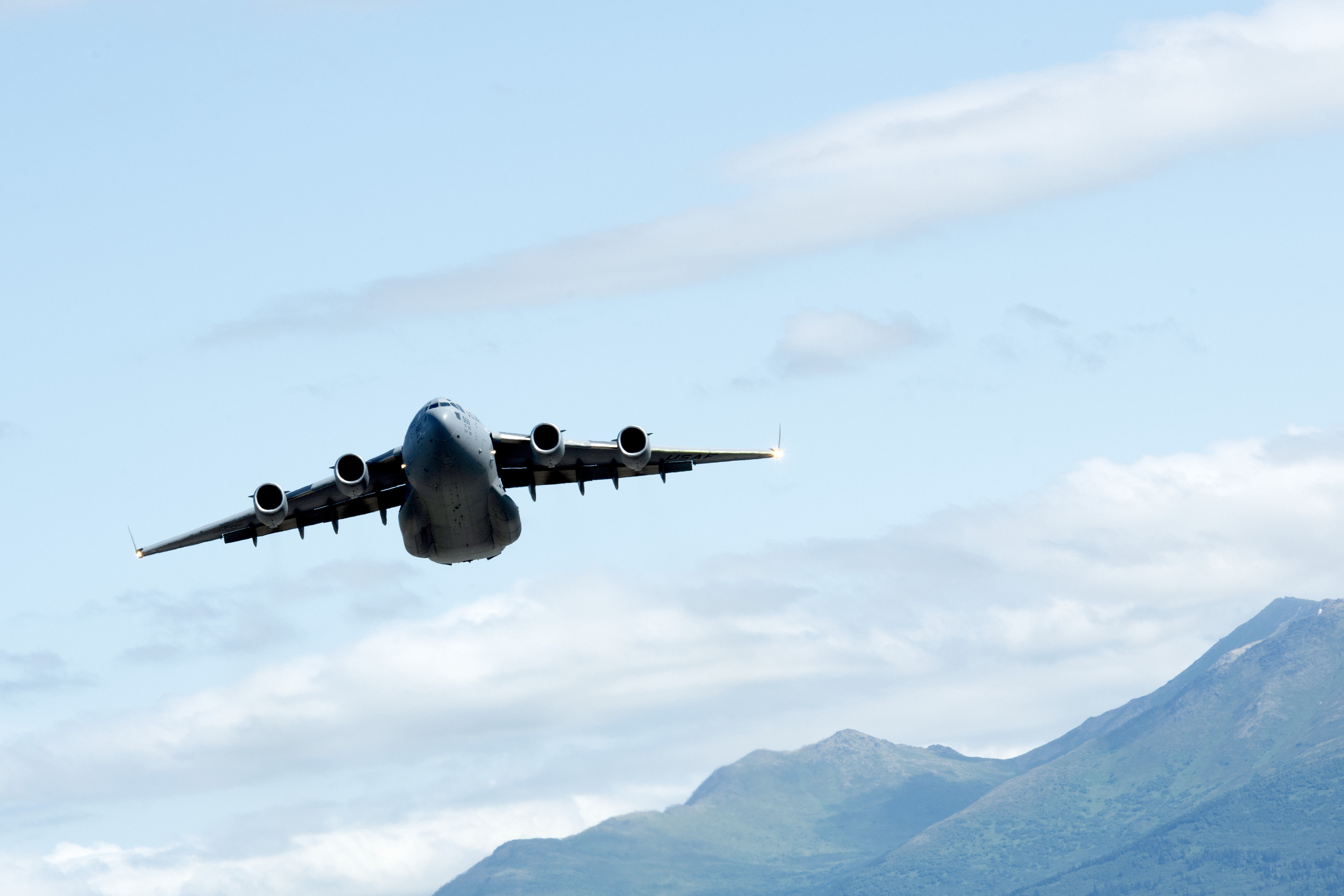 From the Arctic to 'Down Under': Talisman Sabre 25 > 5th Air Force ...