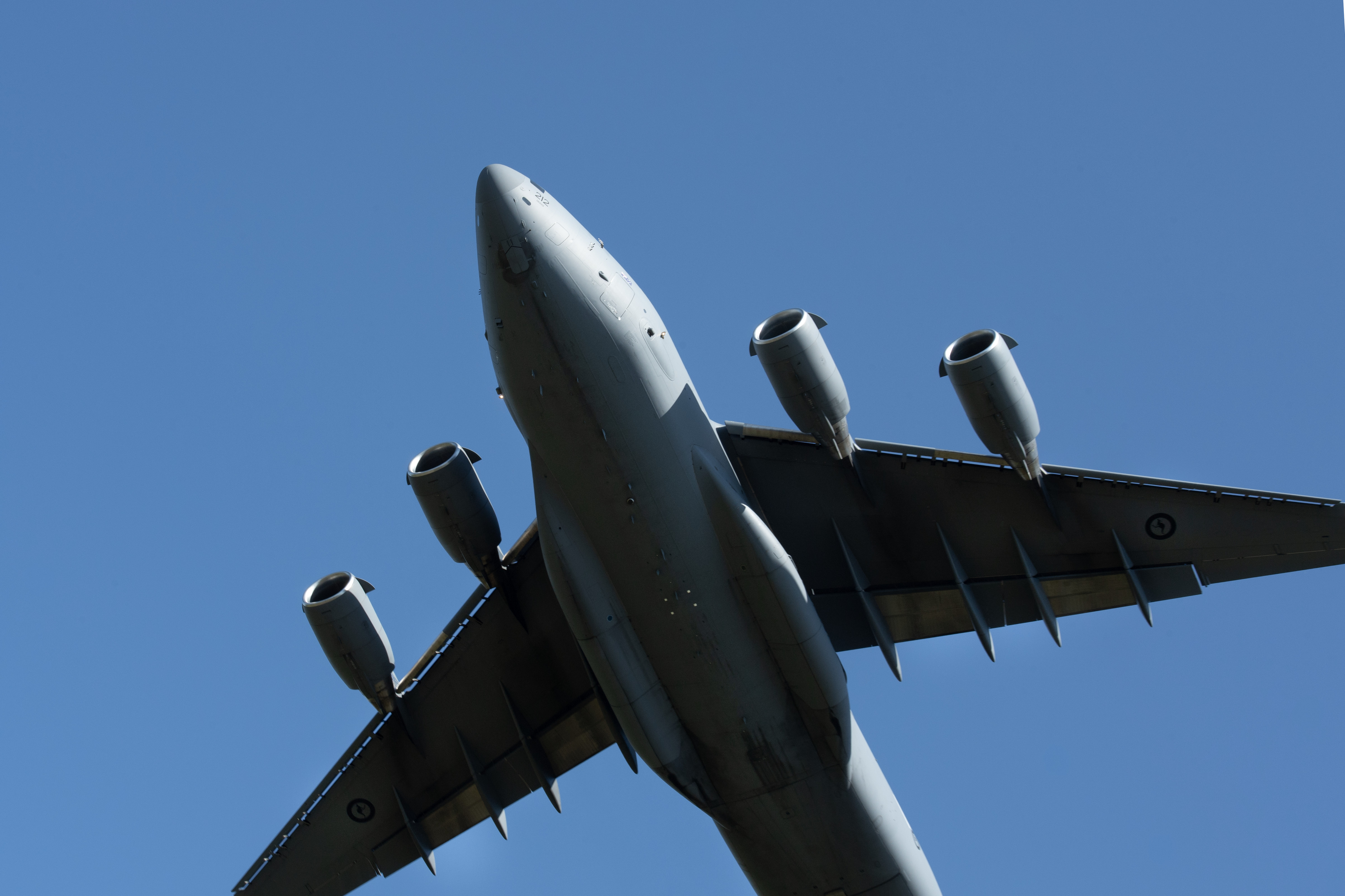 From the Arctic to 'Down Under': Talisman Sabre 25 > 5th Air Force ...