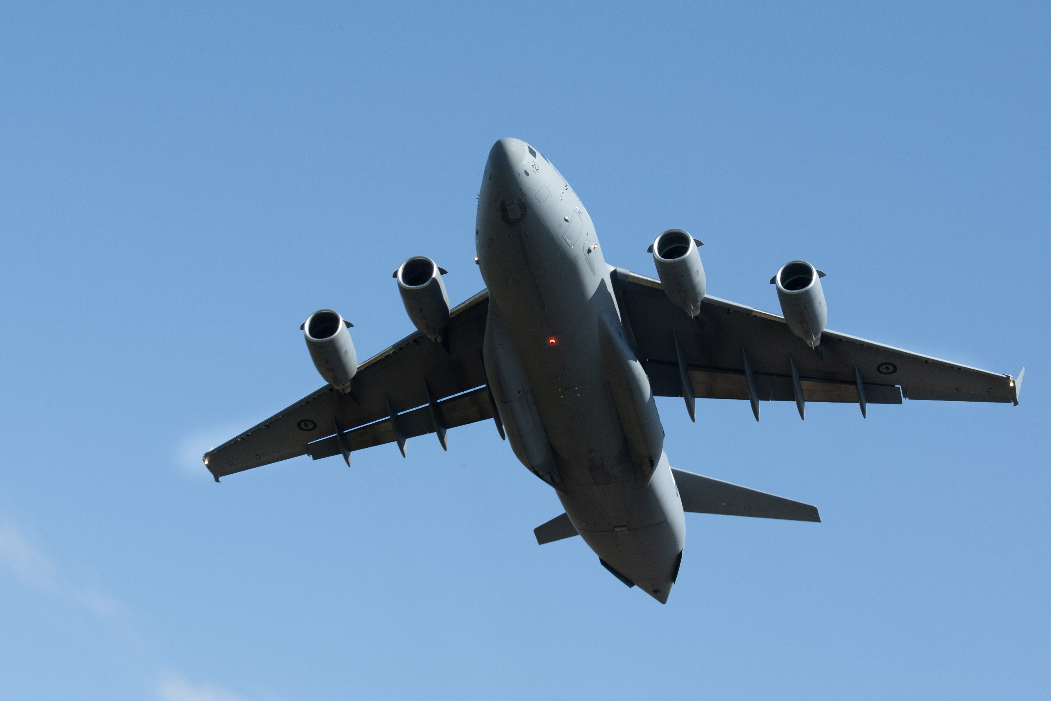 From the Arctic to 'Down Under': Talisman Sabre 25 > 5th Air Force ...