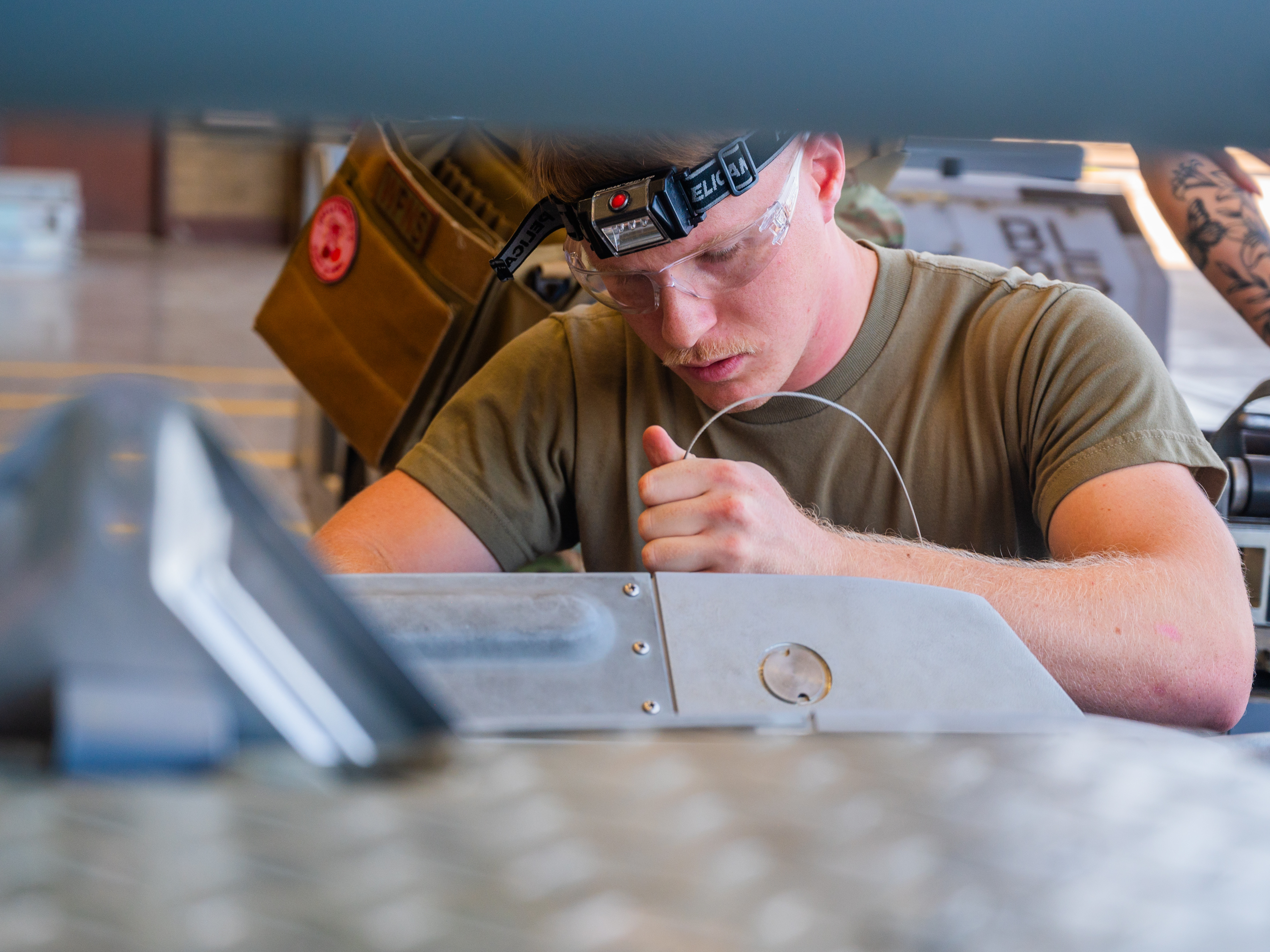 Luke Hosts Quarterly Weapons Load > Luke Air Force Base > Article Display