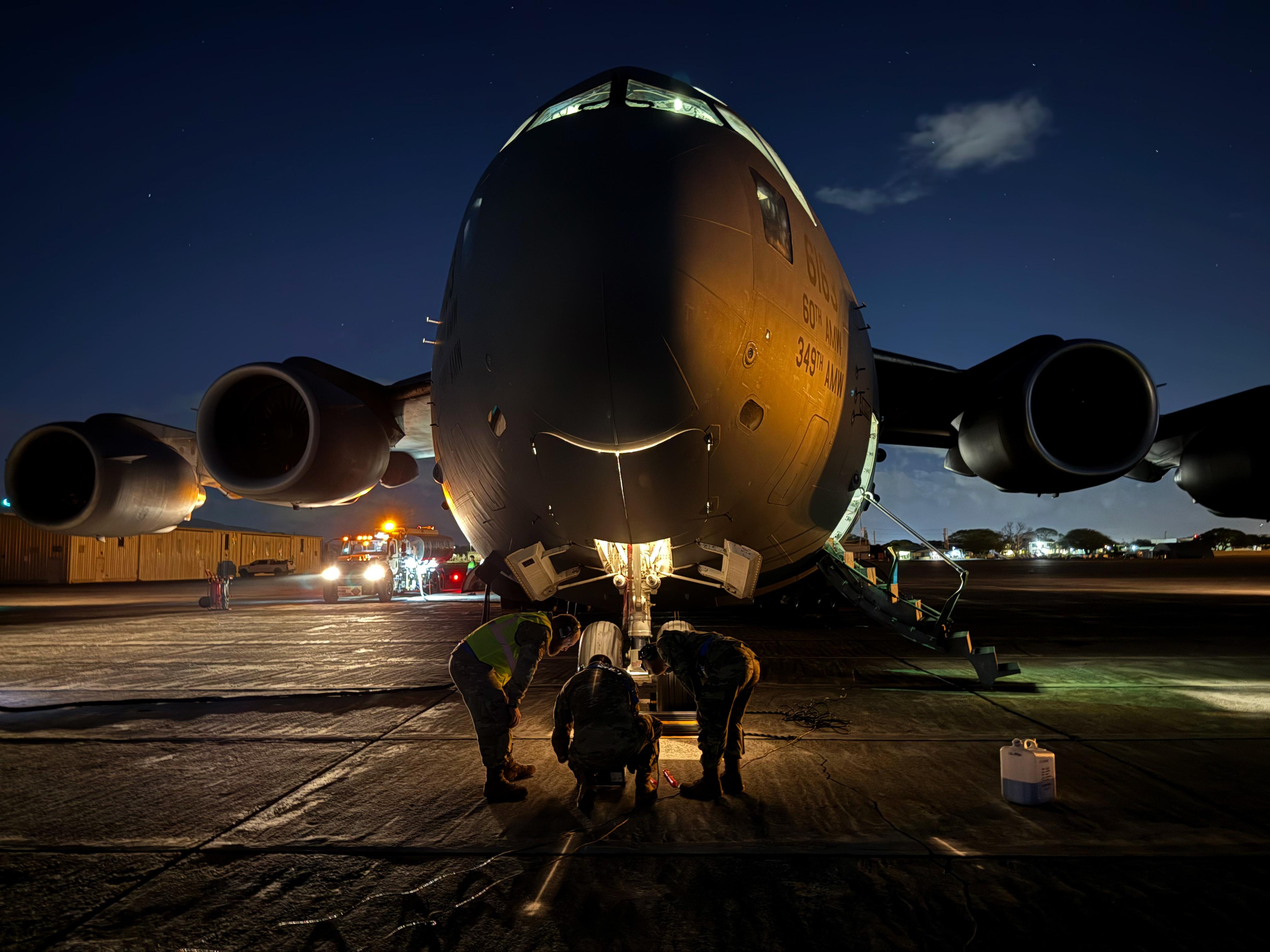 Air Mobility Teams operate at speed and scale for Department-Level ...