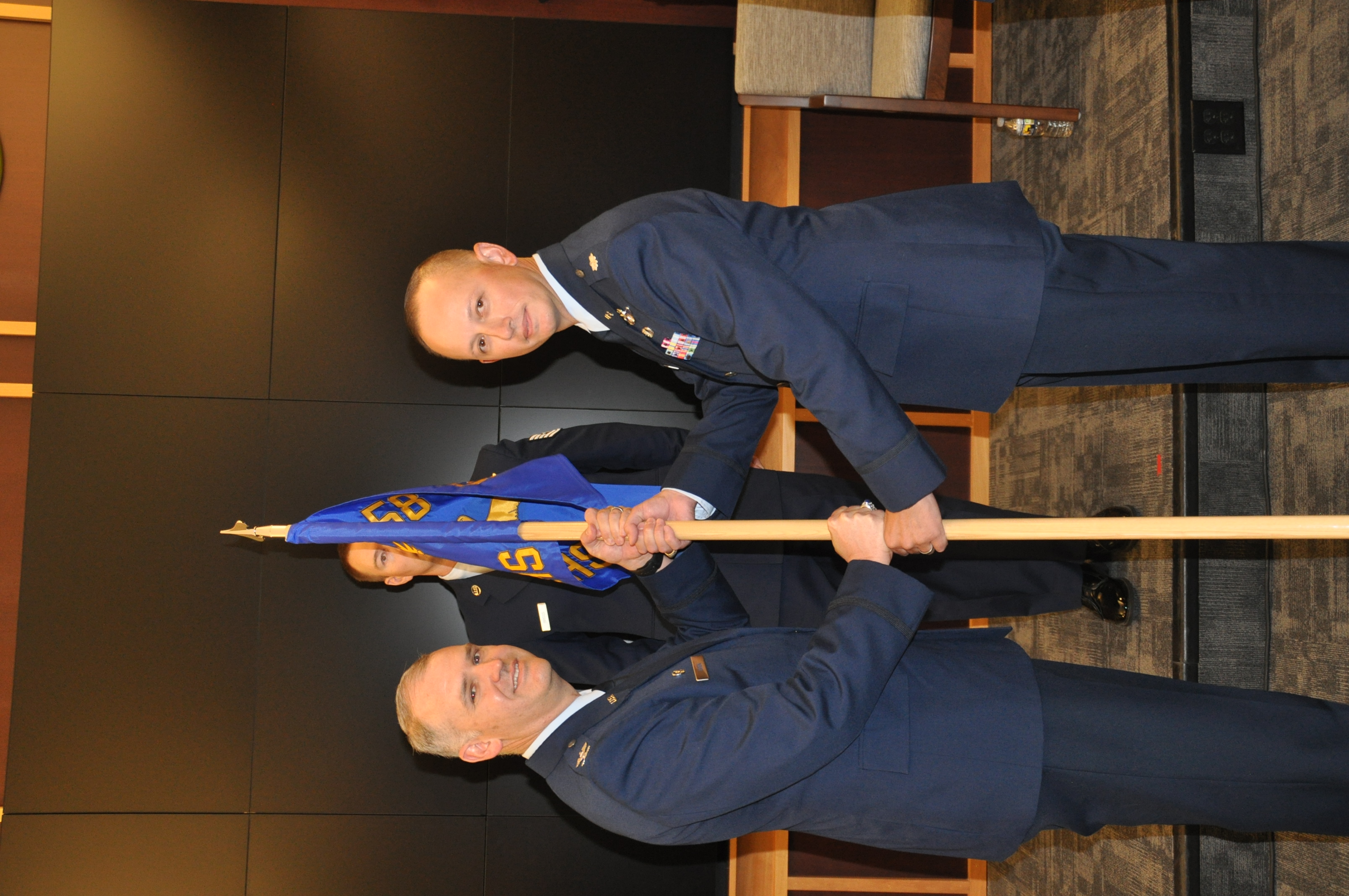 24th HS Welcomes New Commander > 20th Air Force > Article Display
