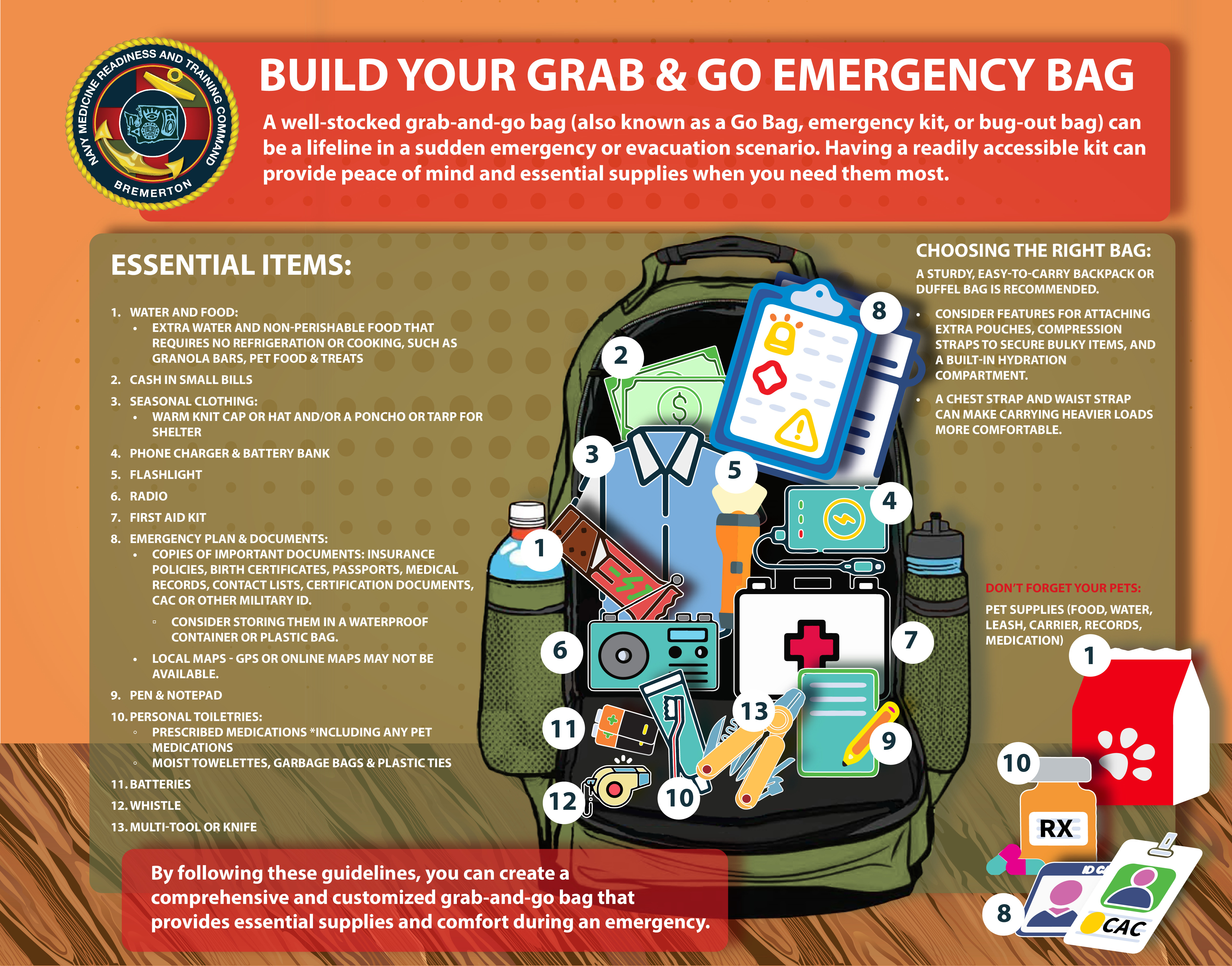 NHB advises preparation during Wildfire Season > Navy Medicine > News