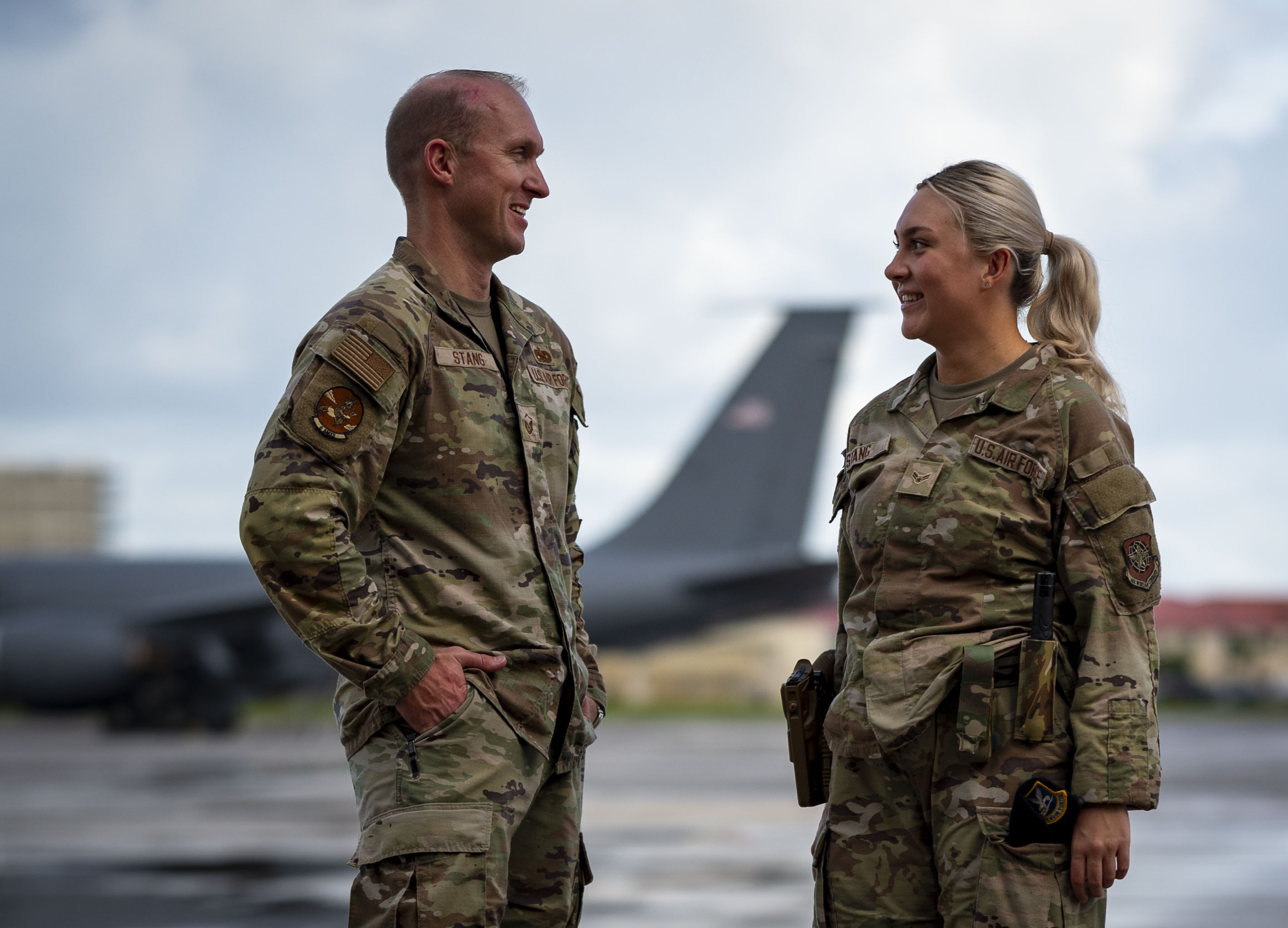 One mission, one family: Serving together at MacDill AFB > MacDill Air ...