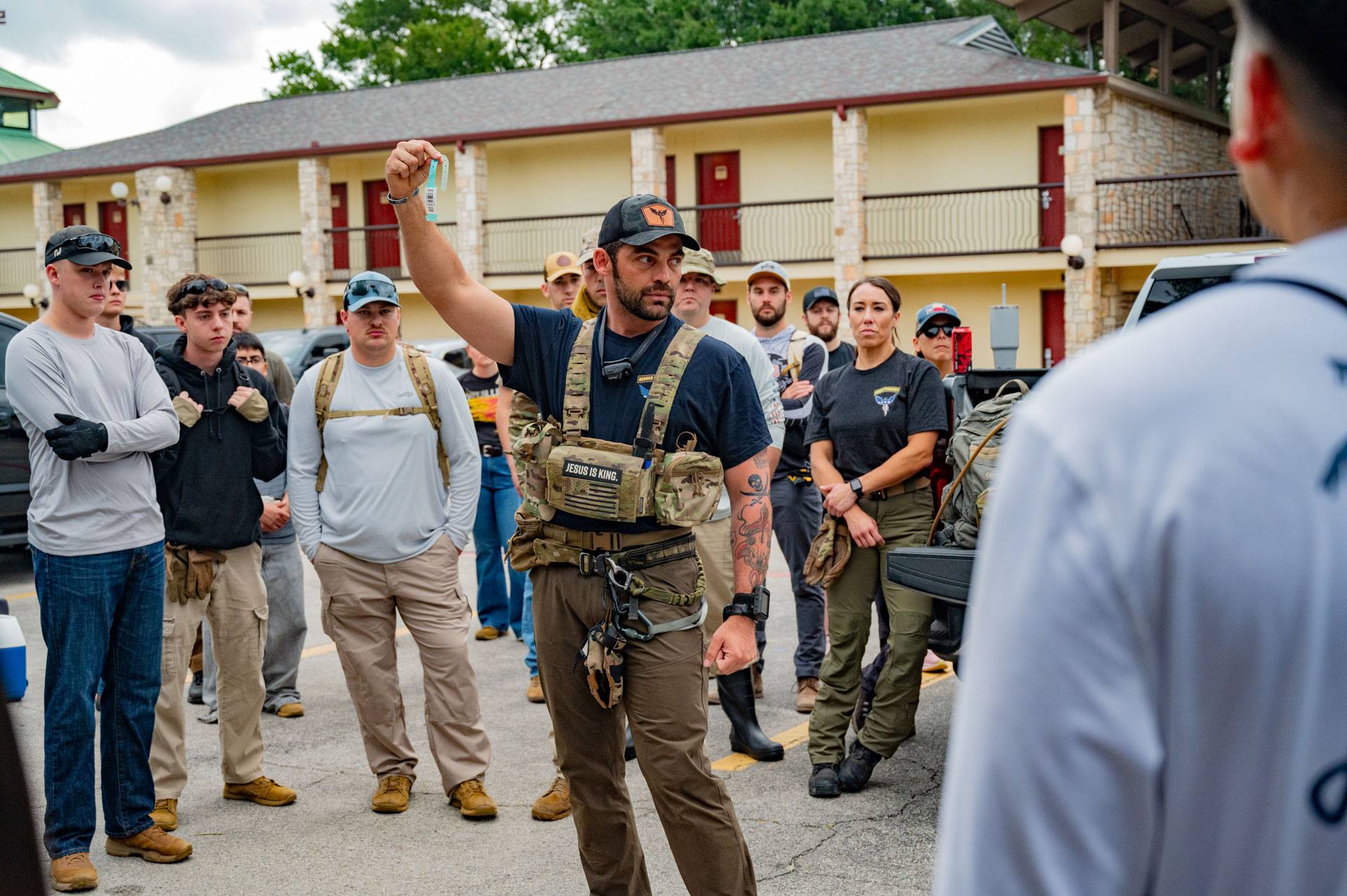 Joint Base San Antonio Airmen bring help, hope to flood-stricken Hill Country communities ...