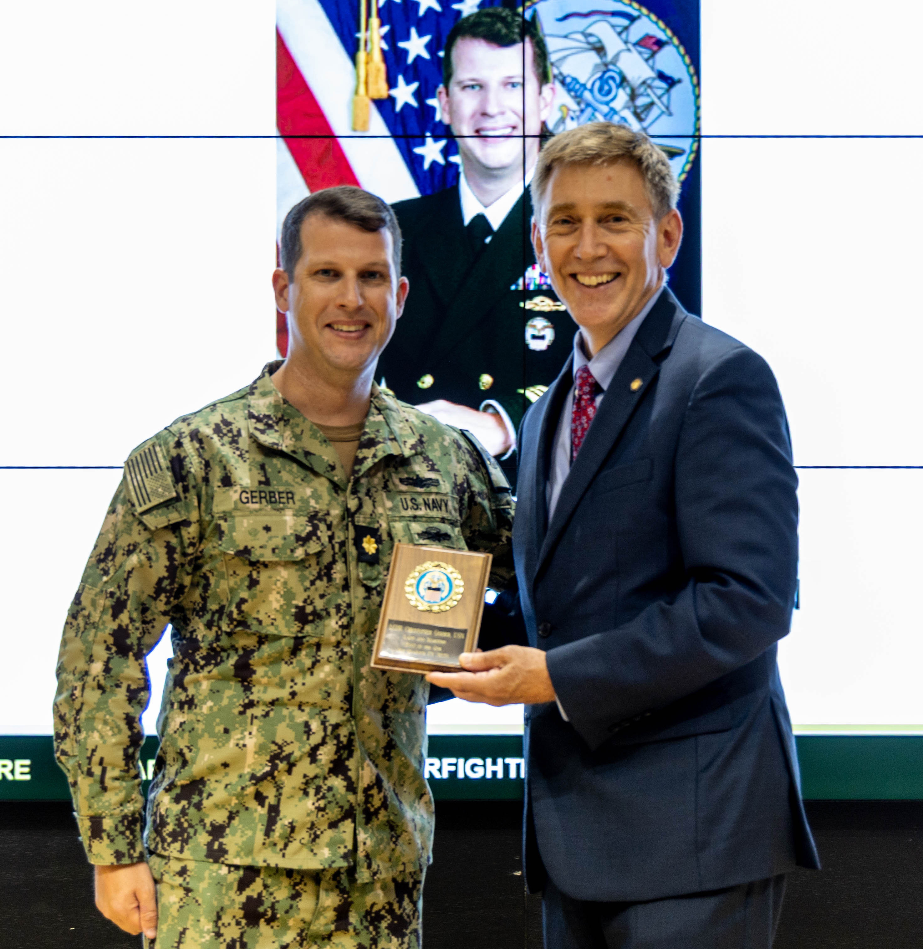 Agency’s progress in supporting the warfighter highlighted at town hall > Defense Logistics ...